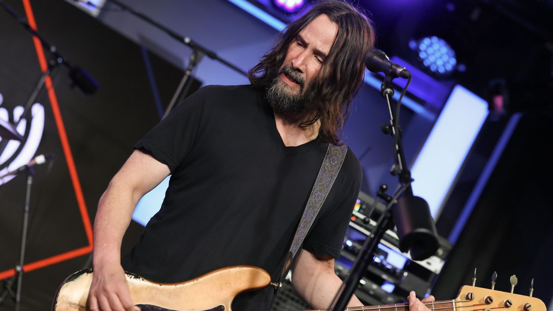 Keanu Reeves exténué par 'John Wick 4' - RTBF Actus