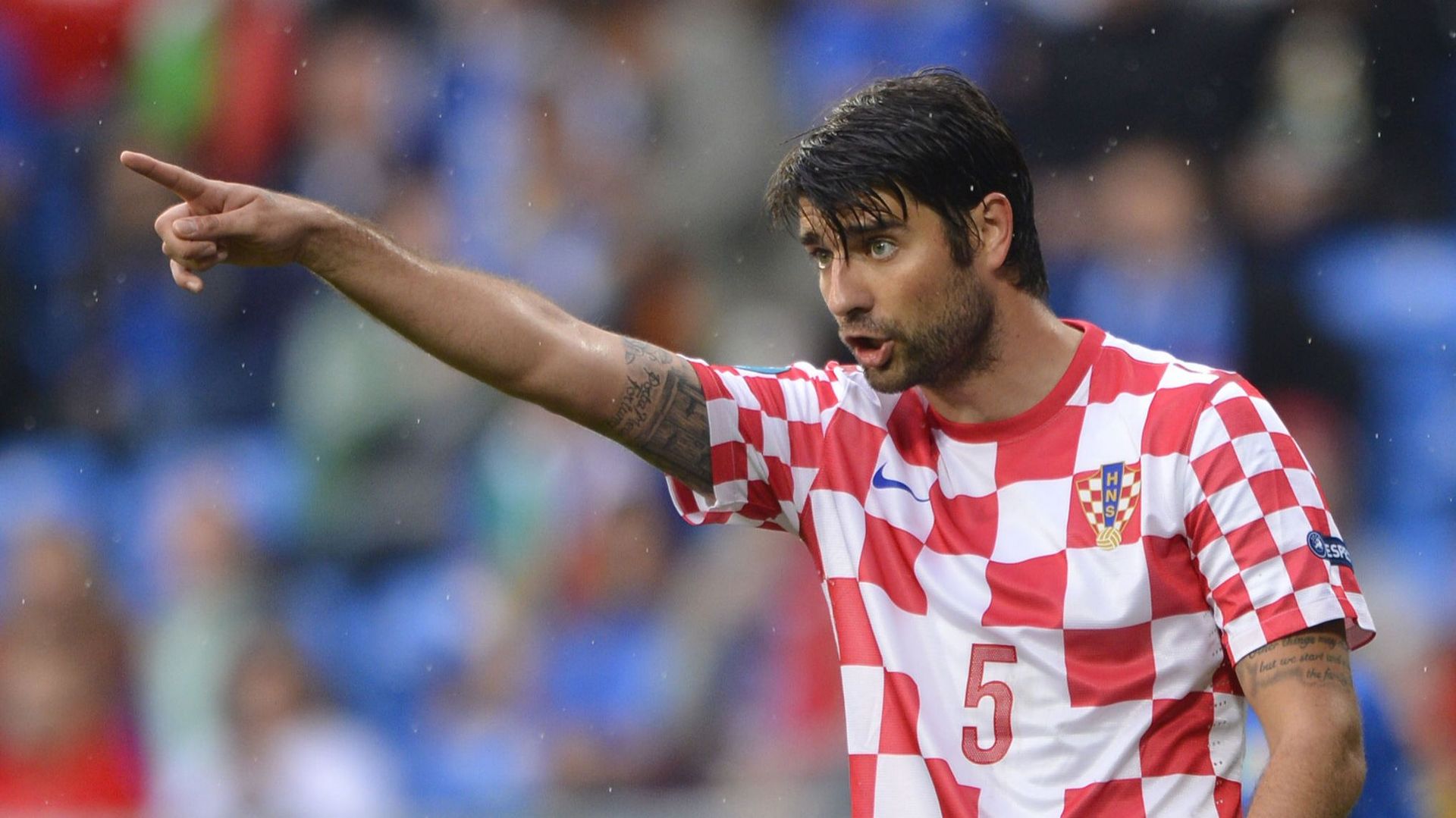 Corluka passe de Tottenham au Lokomotiv - RTBF Actus