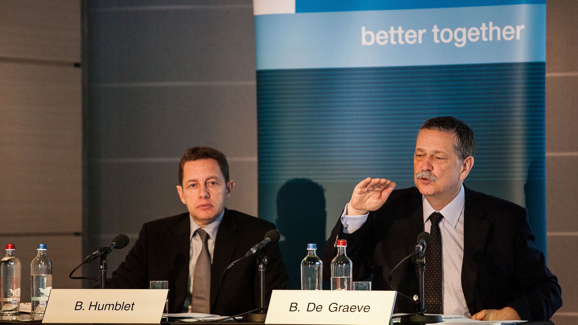 Inquiétudes pour l'avenir chez Bekaert à Aalter