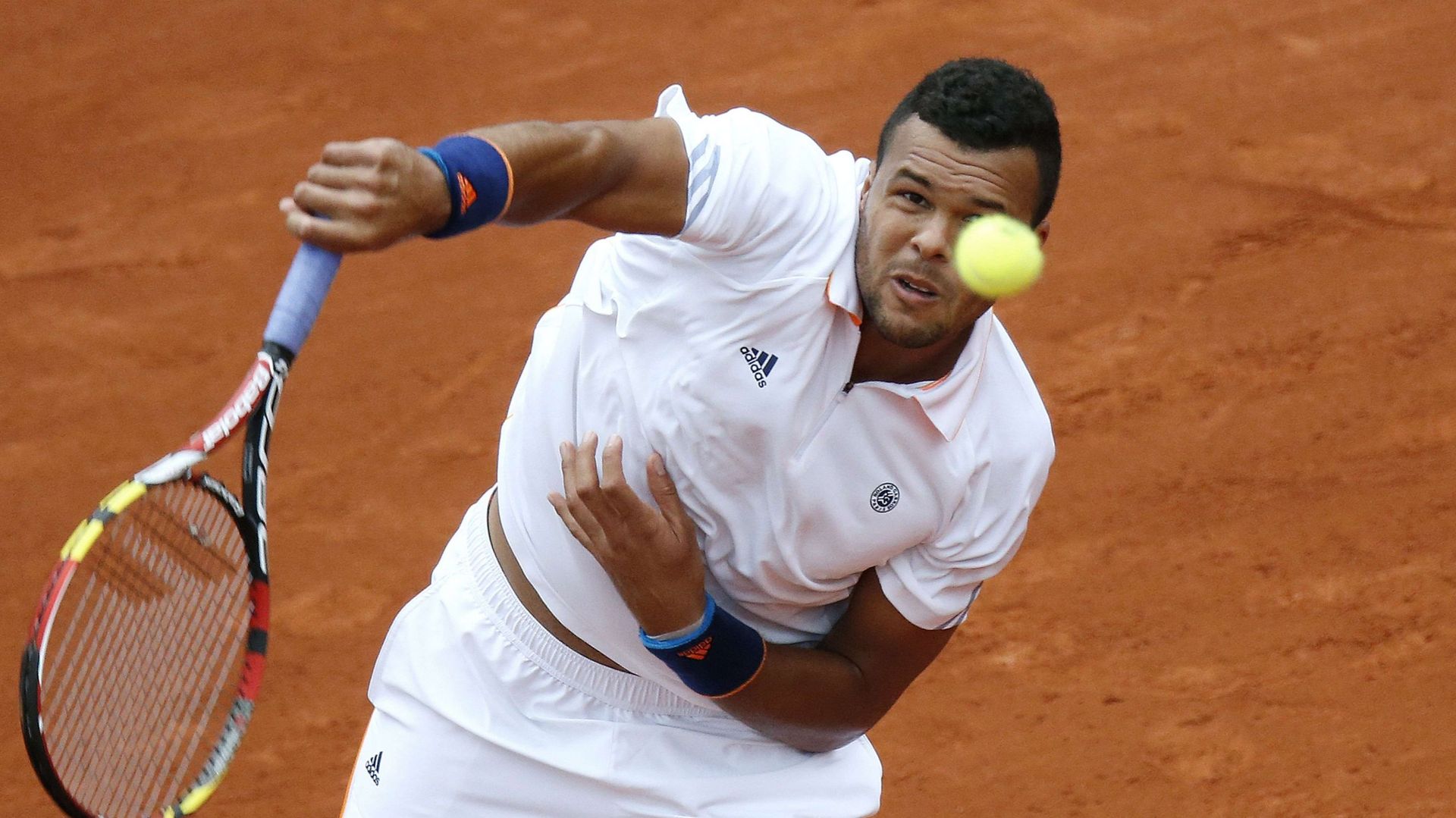 Tsonga sans forcer - RTBF Actus