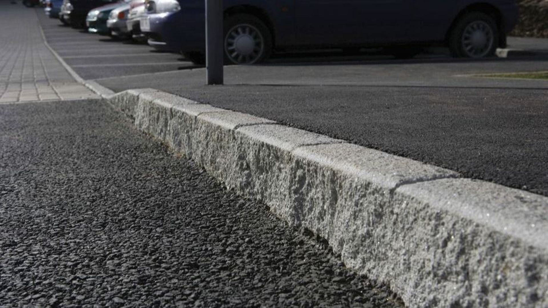 Amende Pour Stationnement Sur Trottoir Clipart