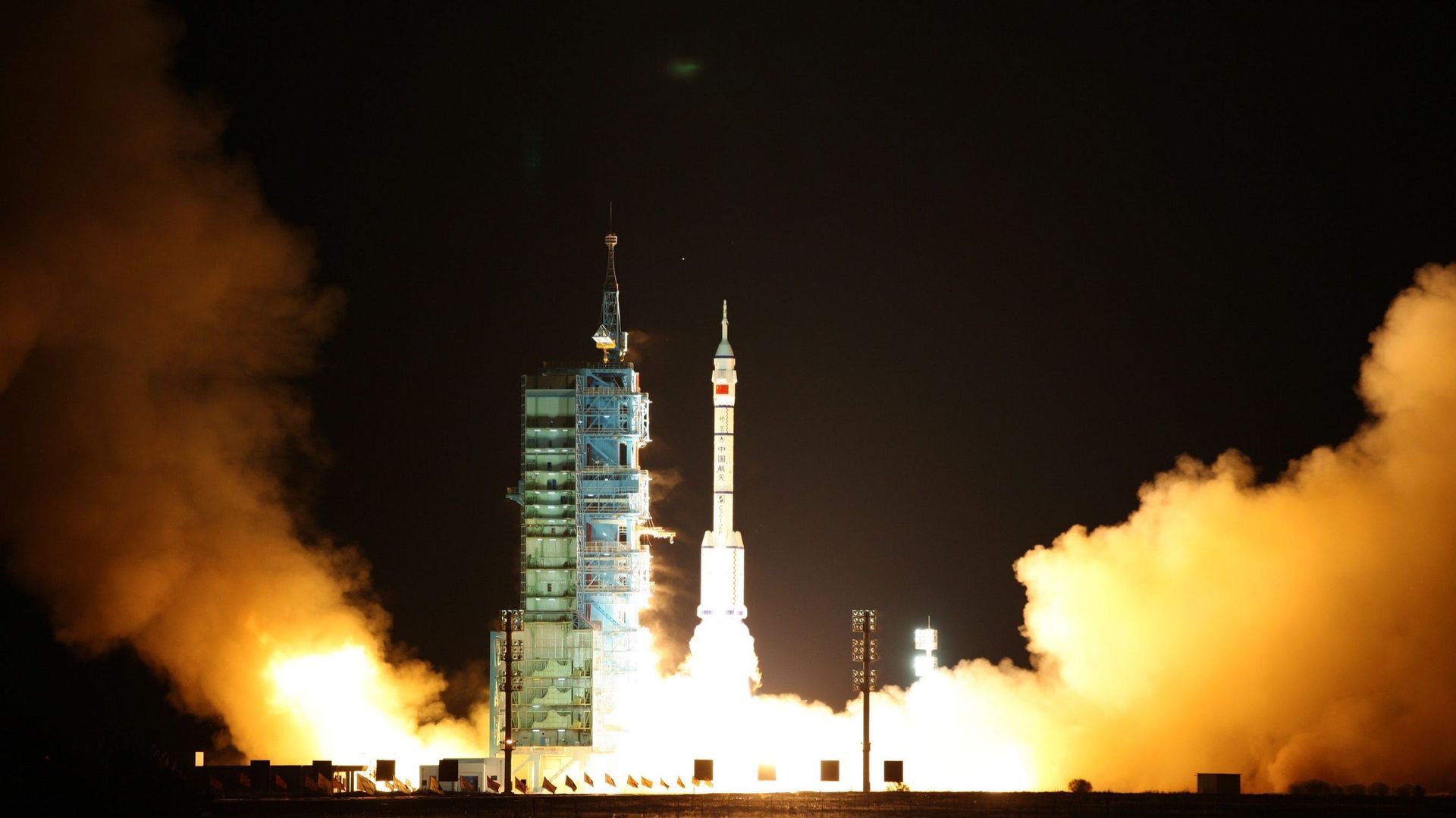 Station spatiale: la Chine franchit une nouvelle étape - rtbf.be