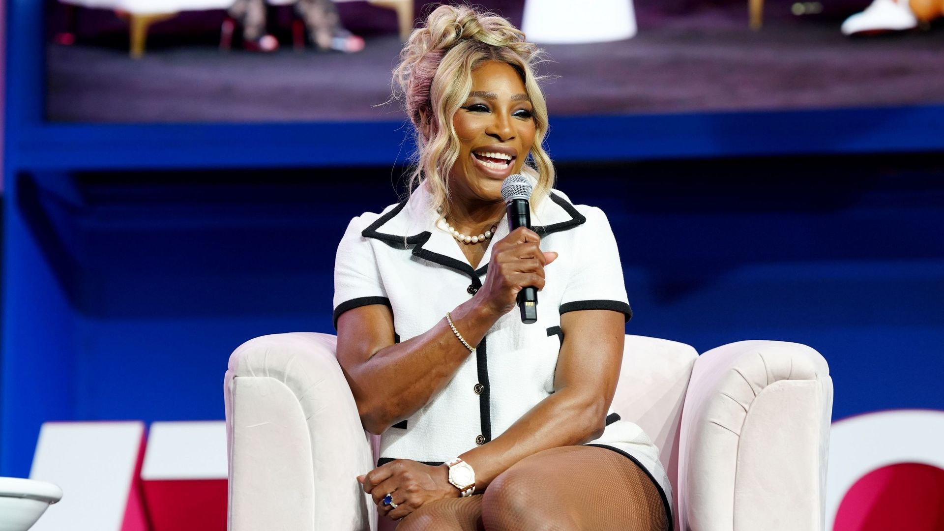 Pour Serena Williams, le hit de l’été est le morceau de Kendrick Lamar ...