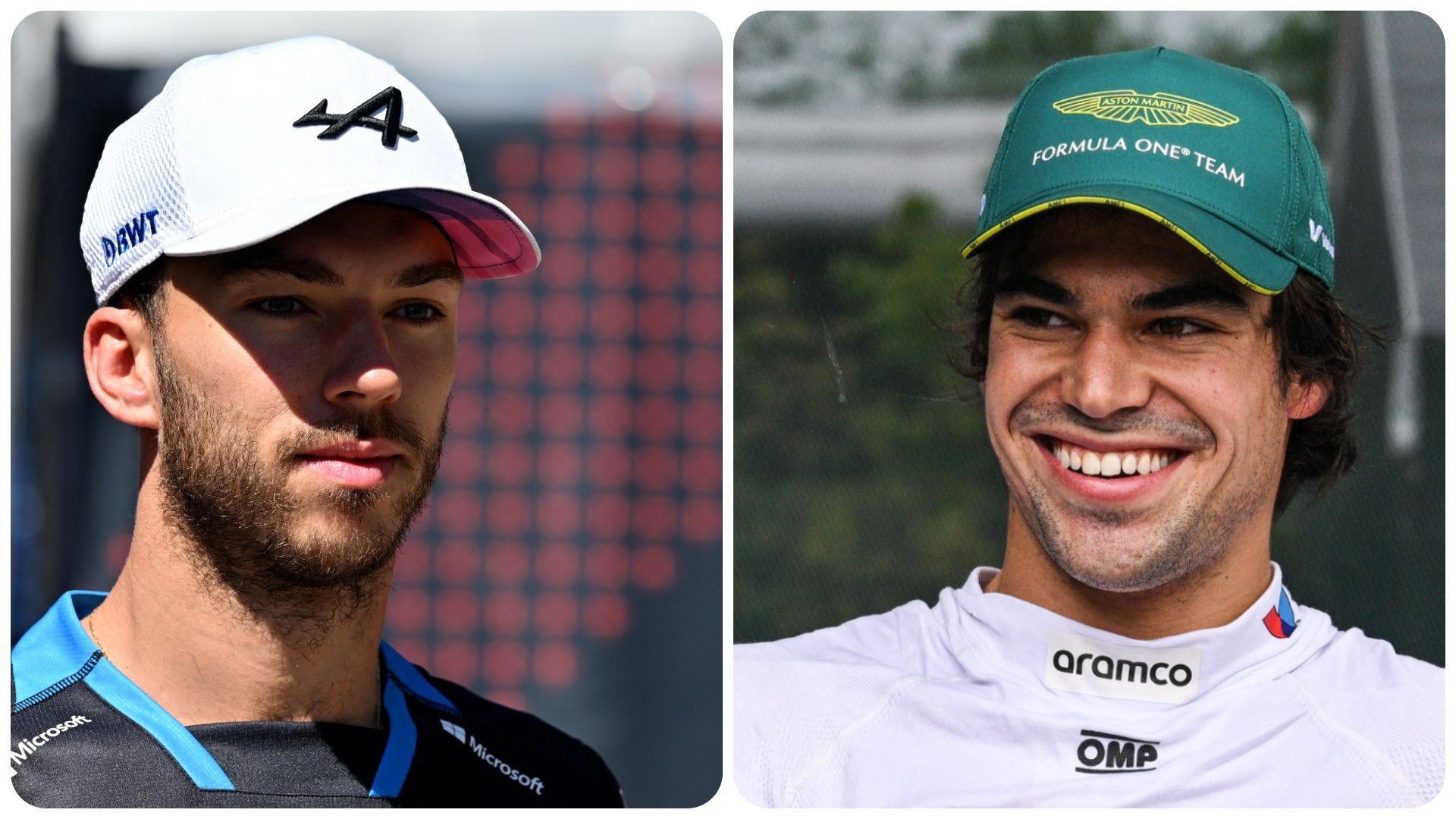 F1 – Pierre Gasly prolonge avec Alpine pour plusieurs saisons, Lance Stroll poursuit chez Aston ...