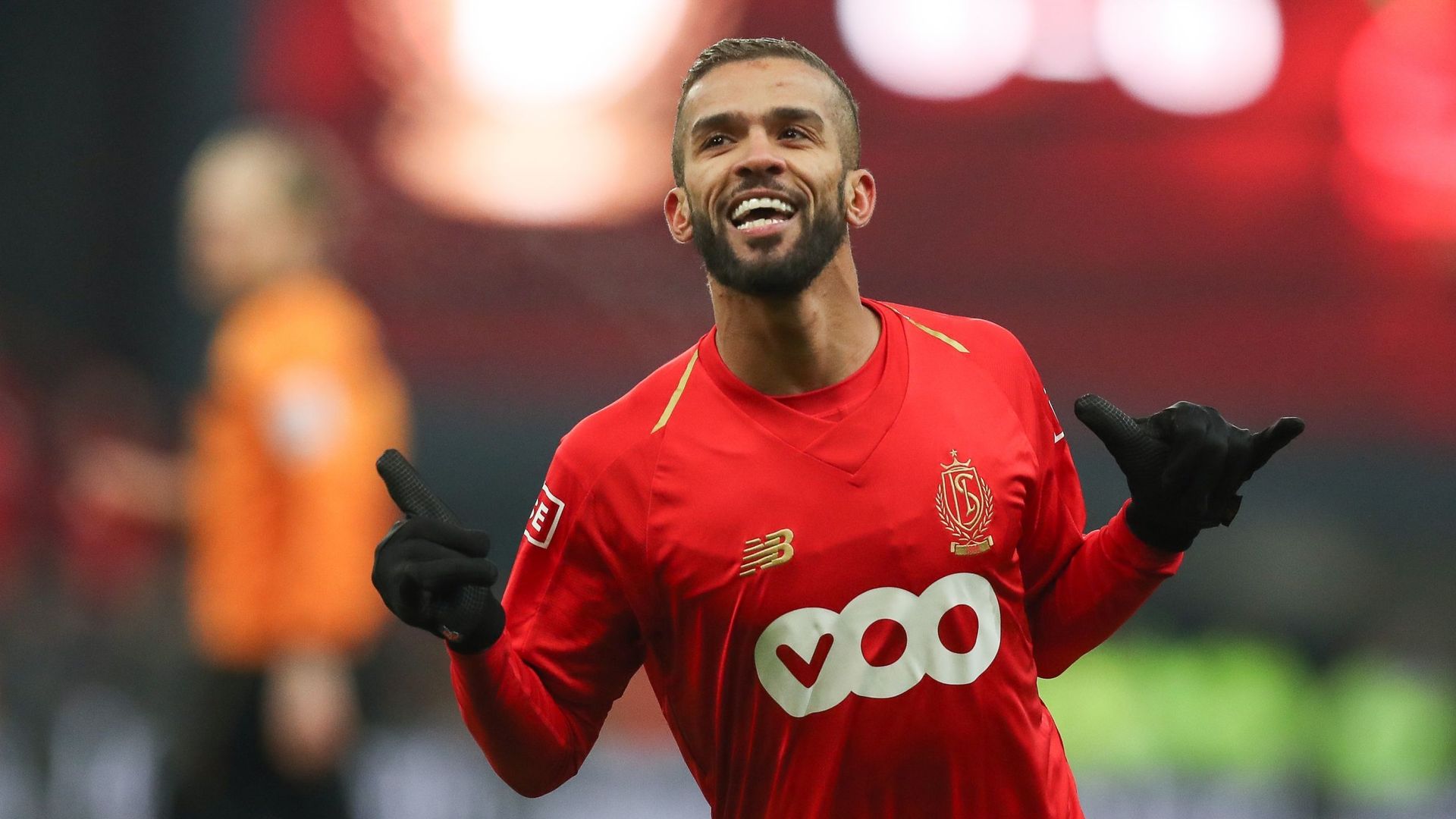 Mehdi Carcela élu pour la troisième fois Lion Belge, Marouane Fellaini ...