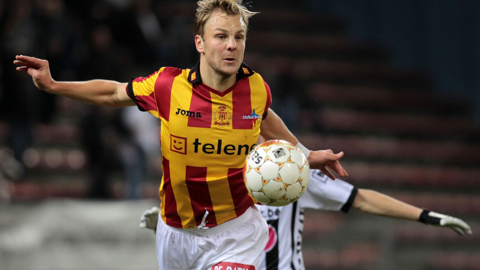 Gorius prolonge à Malines - RTBF Actus