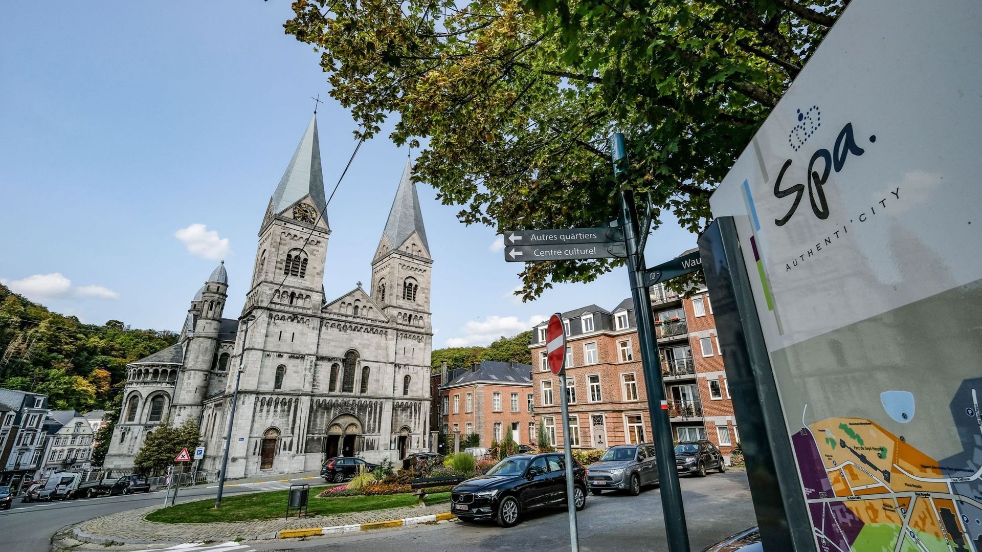 Découverte de la Ville de Spa : bien-être et Histoire à chaque coin de ...