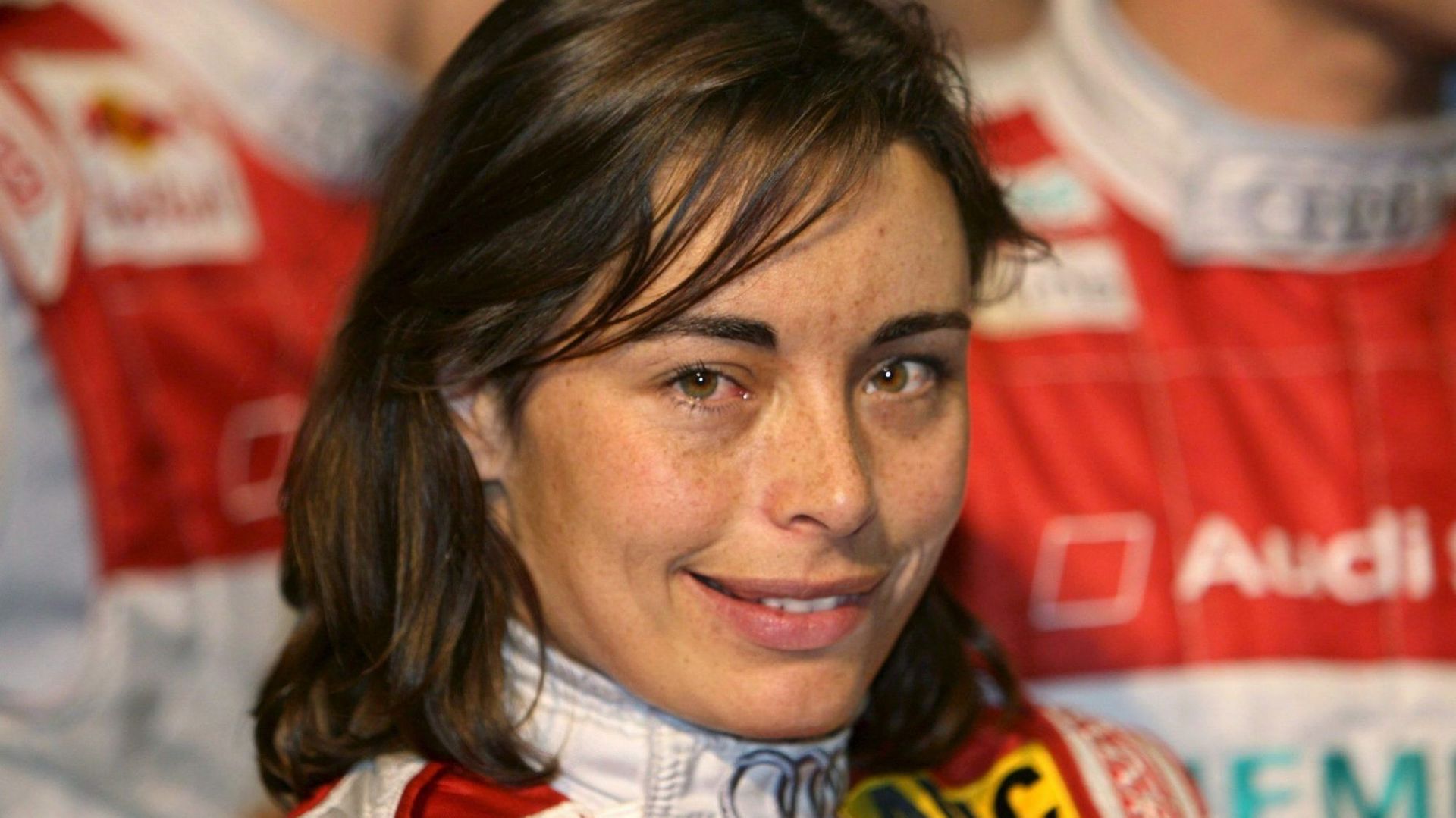 Les 24h du Nürburgring avec Vanina Ickx - RTBF Actus