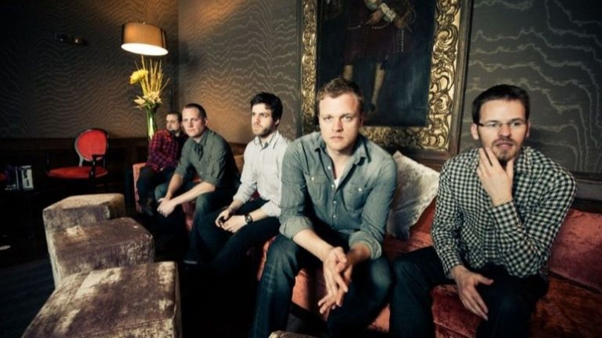 Roscoe en session Drugstore - RTBF Actus