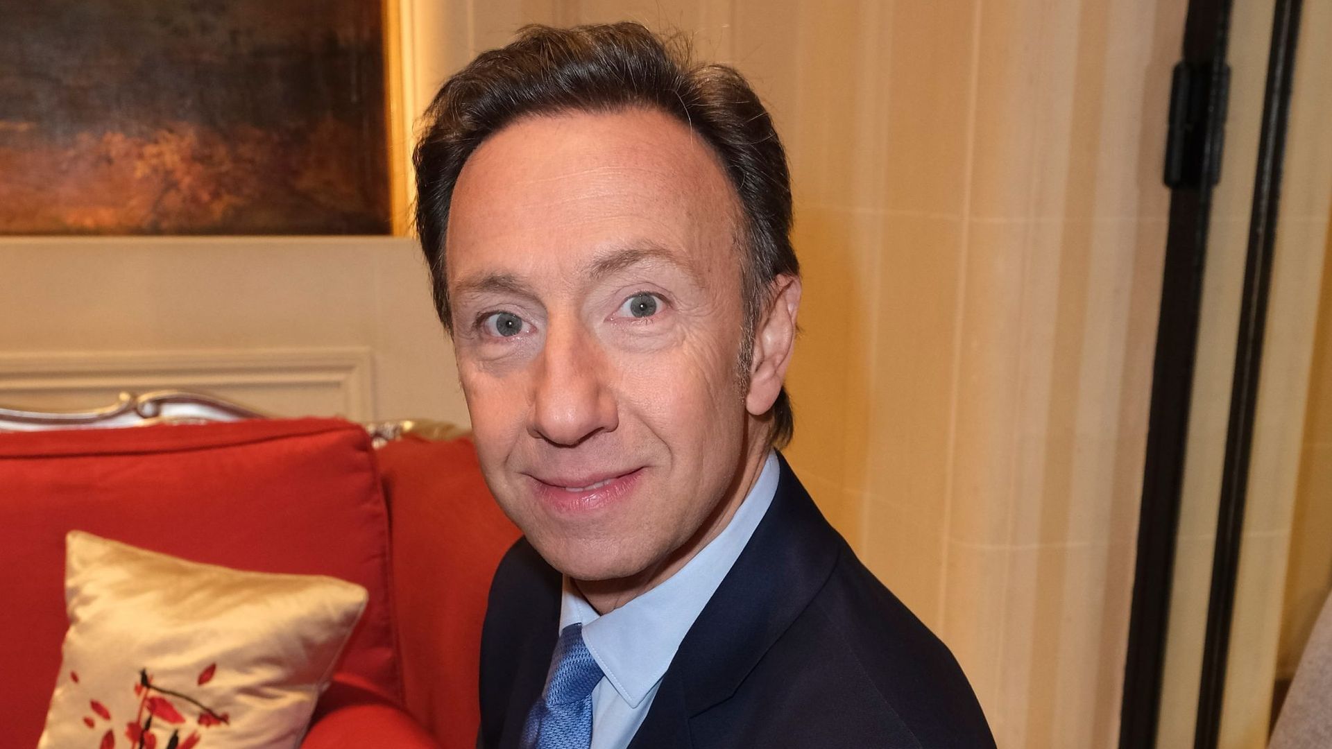 Stéphane Bern : ses confidences sur son couple - RTBF Actus