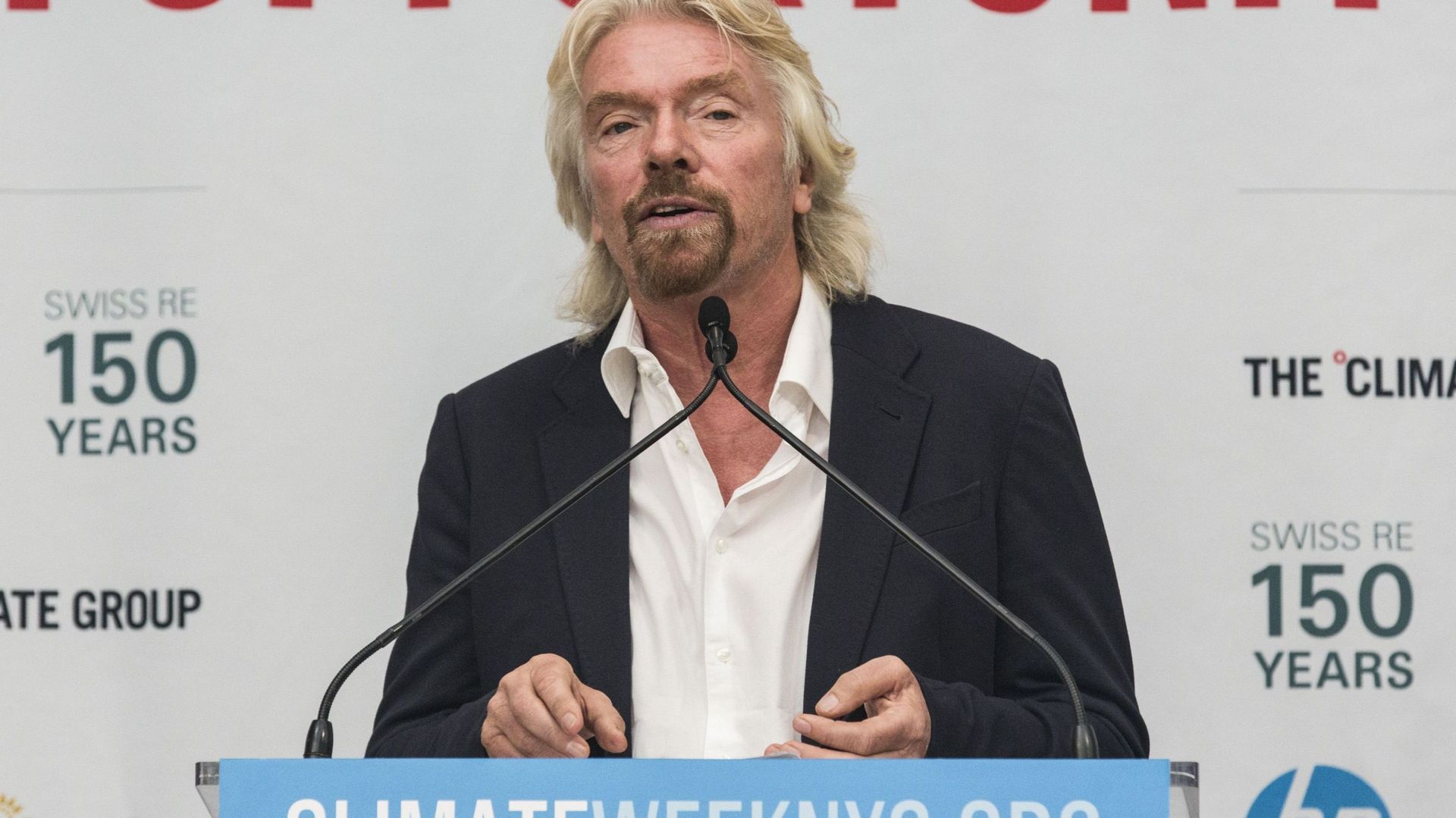 Loi homophobe: Richard Branson appelle au boycott de l'Ouganda - RTBF Actus