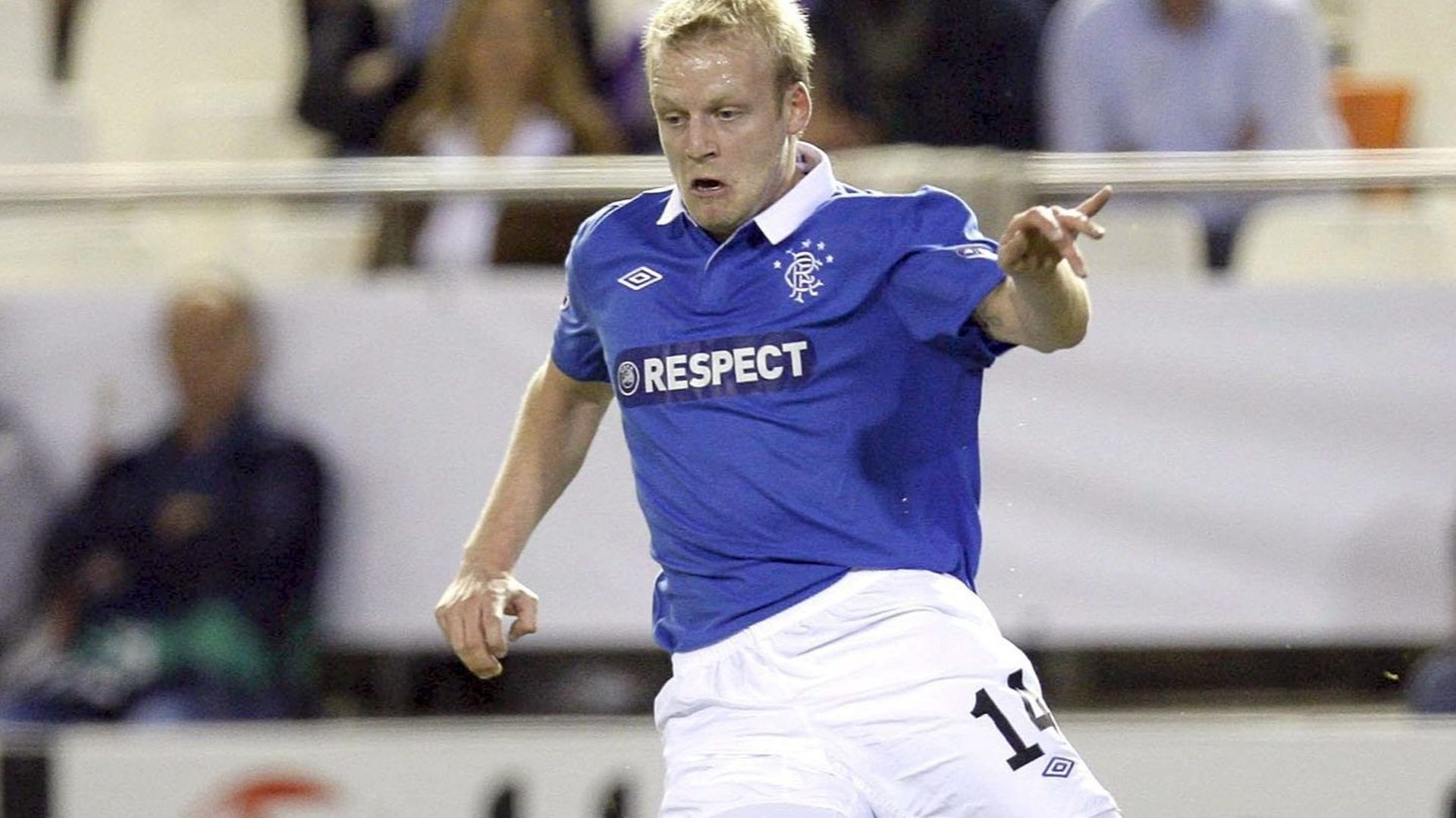 Naismith prolonge à Glasgow - RTBF Actus