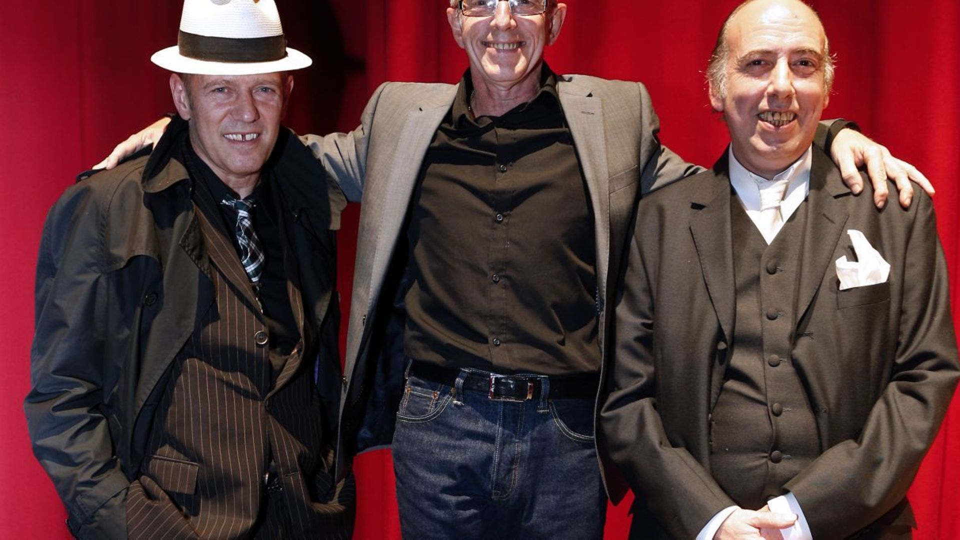 Les Clash se mettent 'en boîte' - RTBF Actus