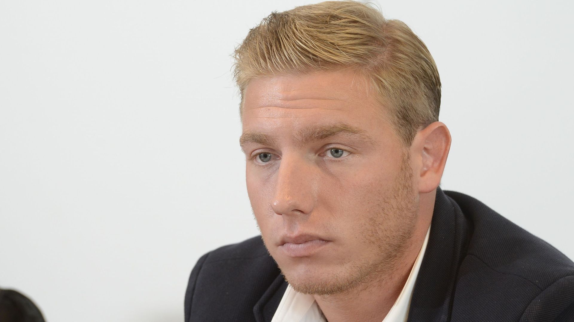 Jonathan Legear est presque Malinois - RTBF Actus