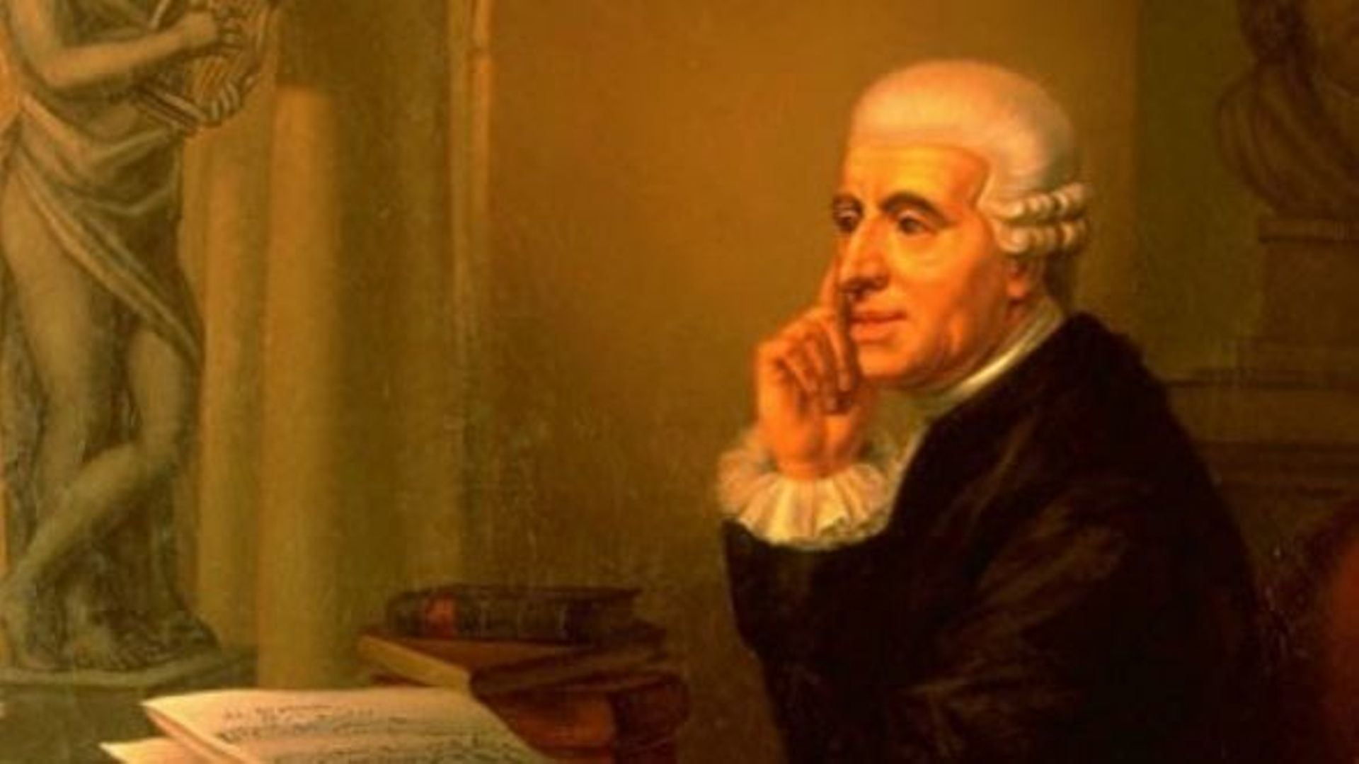 Les 330 ans de la naissance de Haendel - RTBF Actus