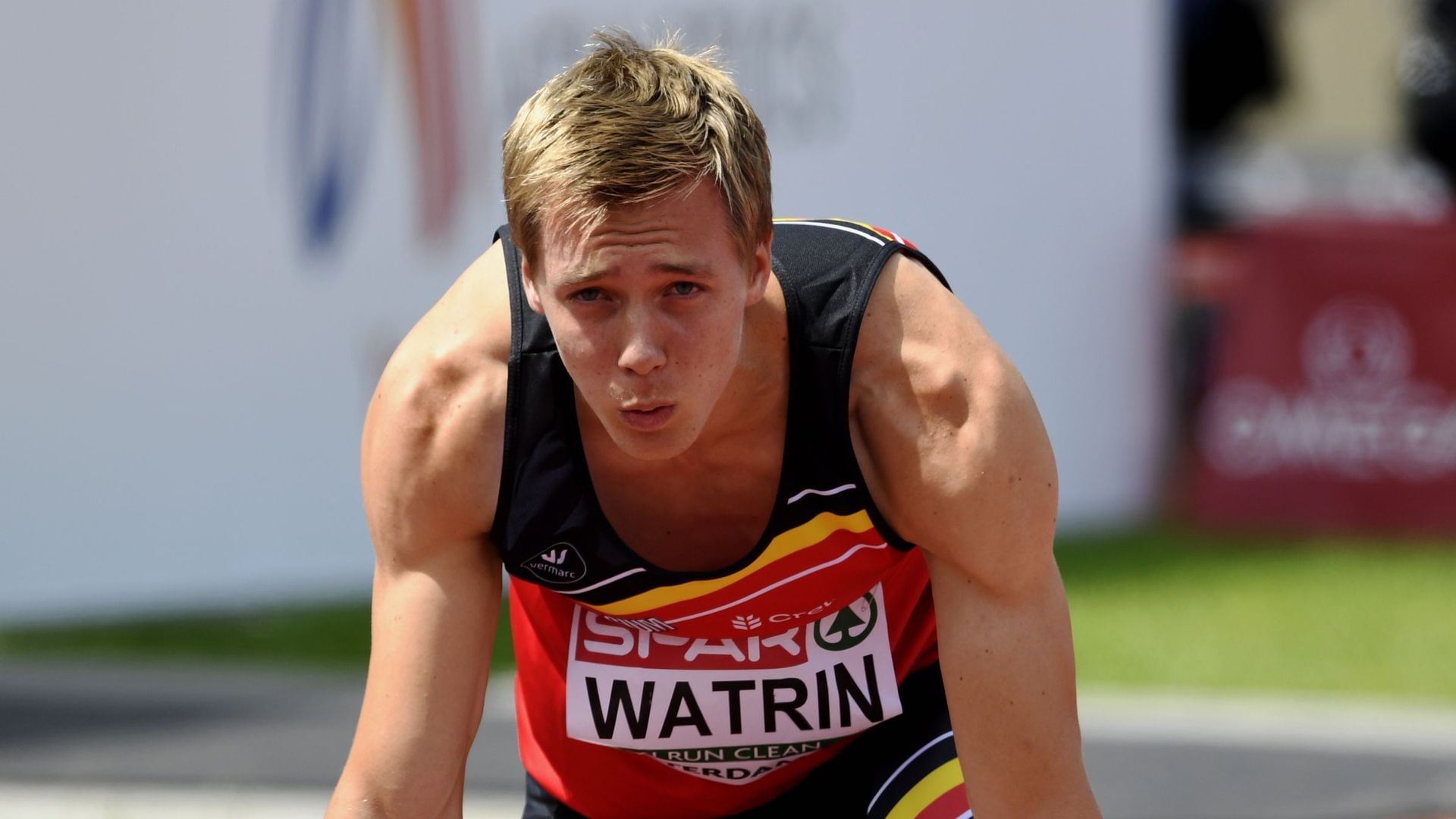 Julien Watrin se qualifie pour les demi-finales avec le 2ème temps des ...