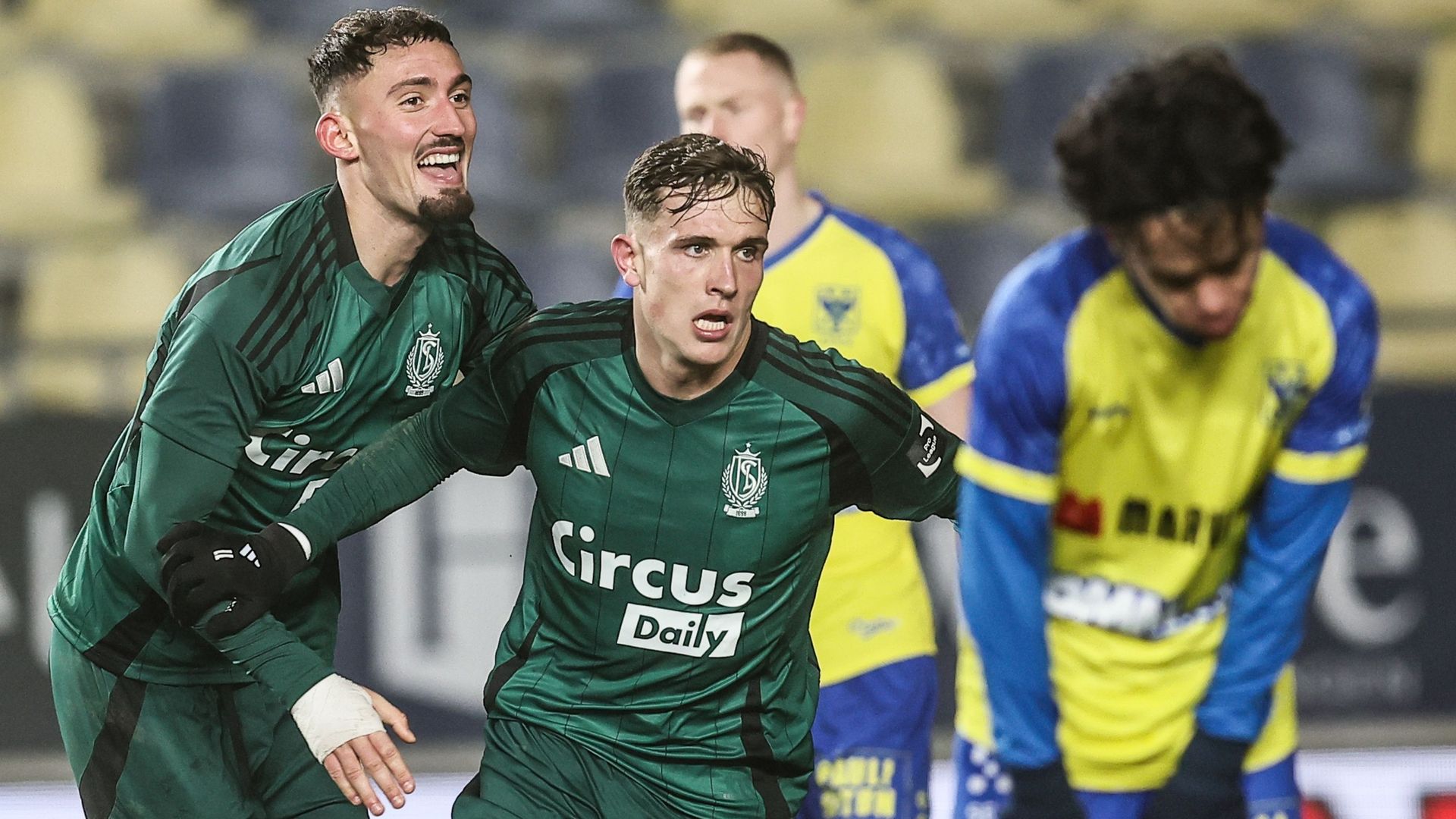 Le Standard tient le remplaçant d’Isaac Price : Lazare Amani débarque ...