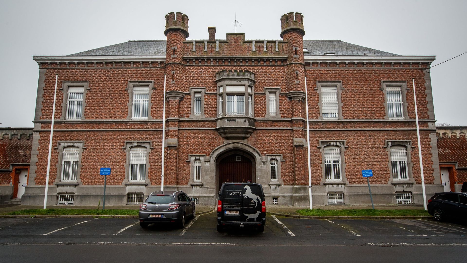 Prison d'Ypres : les transferts de détenus sont suspendus en raison d ...