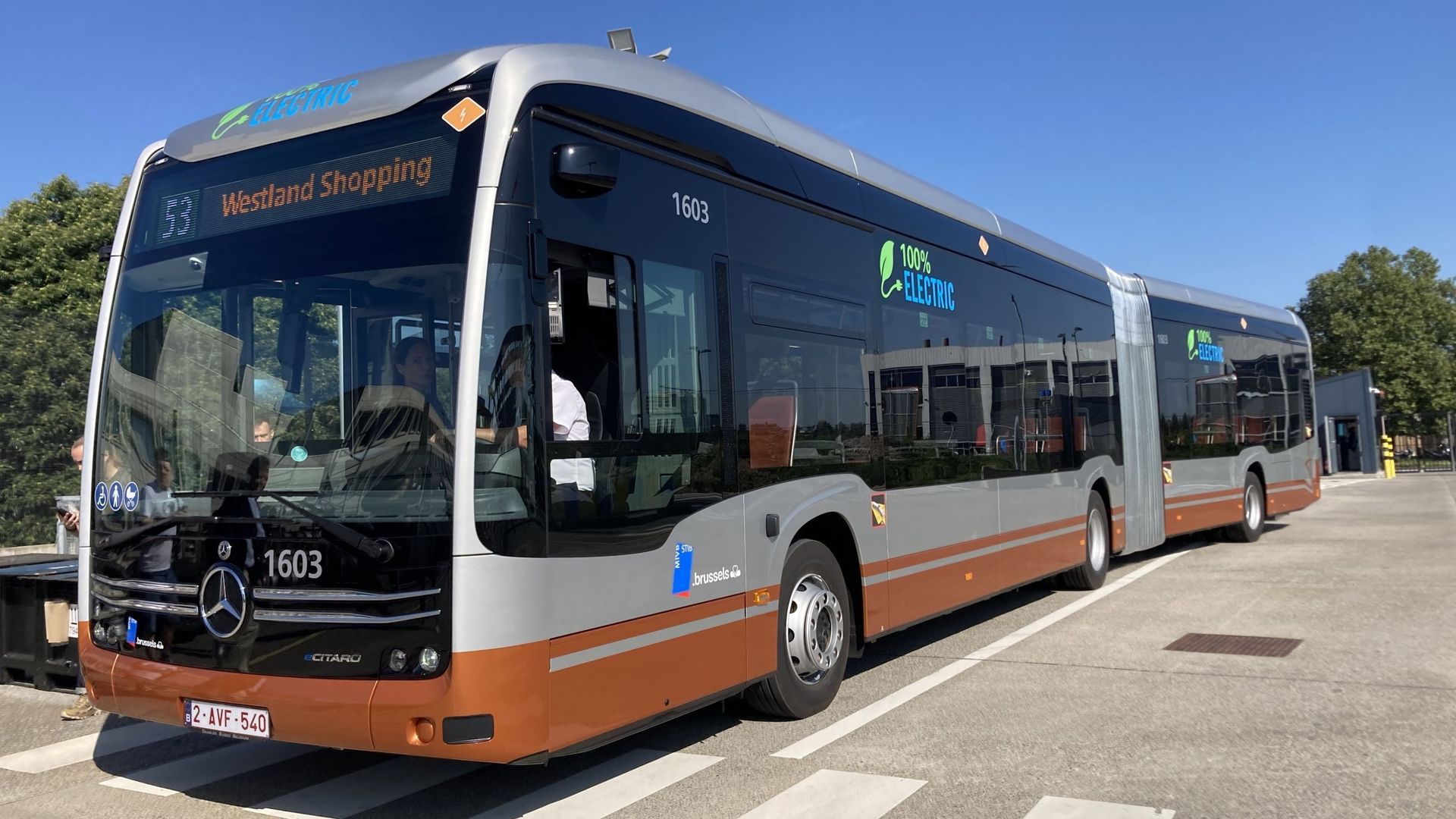 1500 caméras de surveillance en plus sur le réseau STIB en dix ans ...