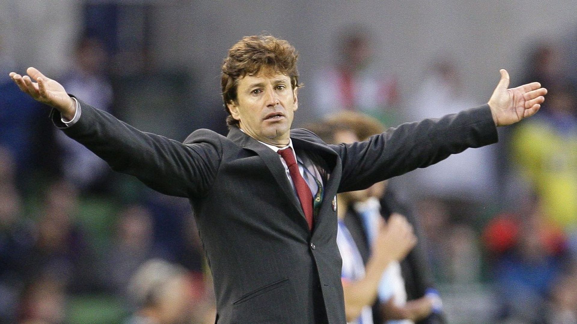 Domingos Paciencia: 'Sur des détails' - RTBF Actus