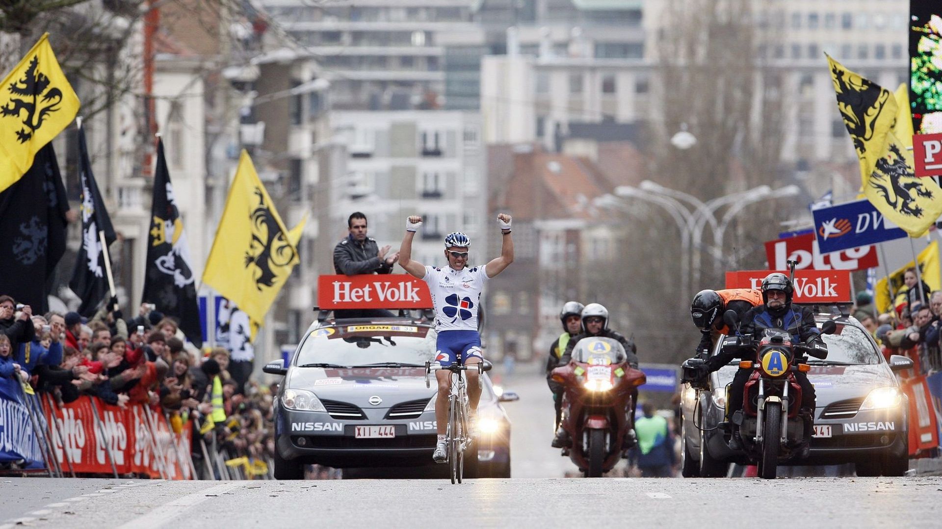 Le Volk change de nom - RTBF Actus