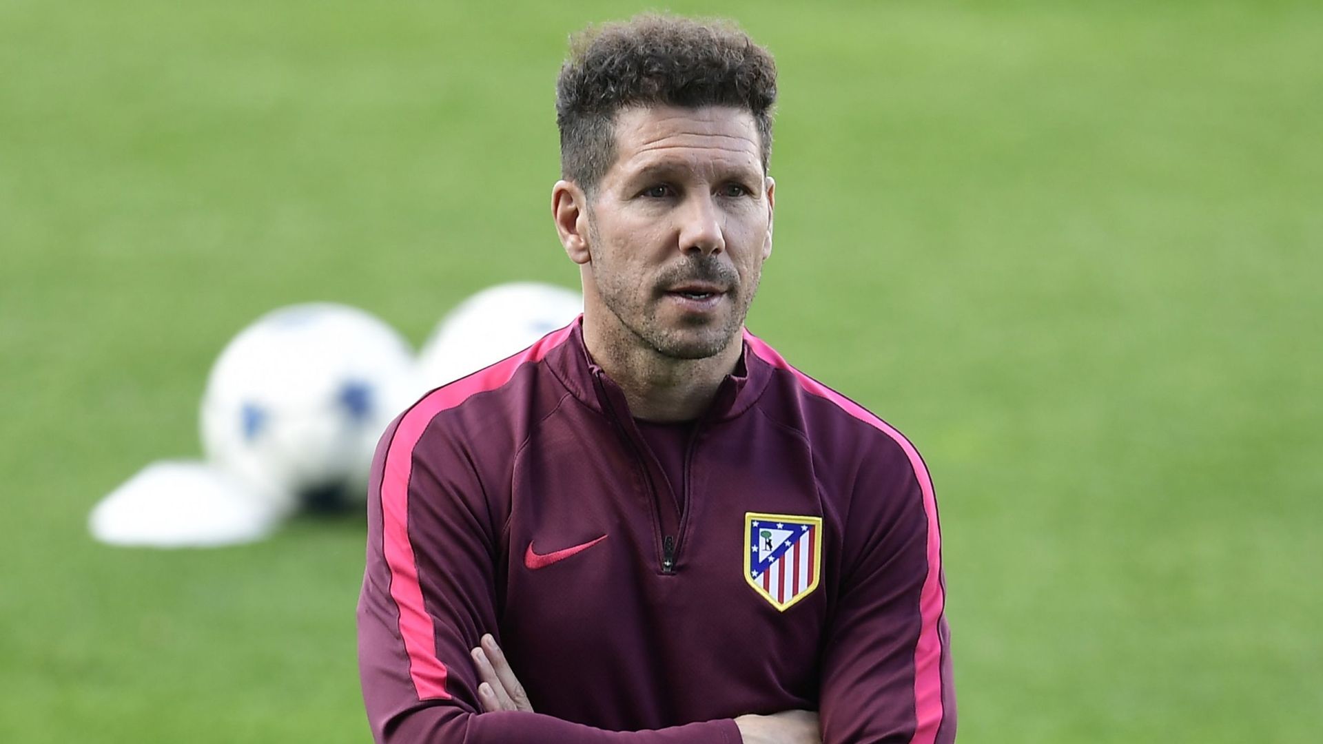 Simeone prolonge d'un an son contrat à l'Atletico Madrid - rtbf.be