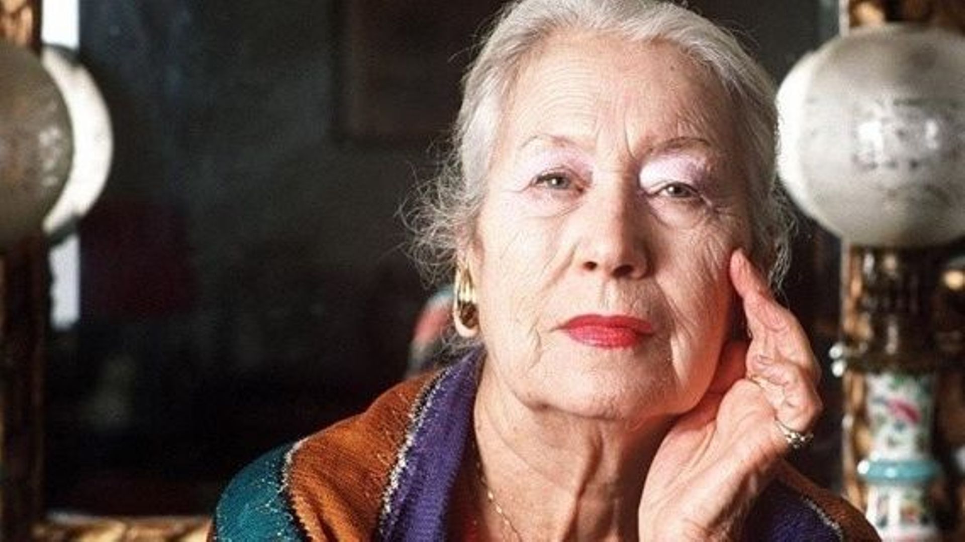 Hommage à l'ecrivaine belge : Dominique Rolin / Vidéo - RTBF Actus