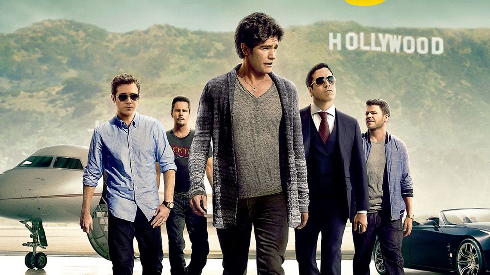 'Entourage' revient sur grand écran dans un Hollywood métamorphosé ...