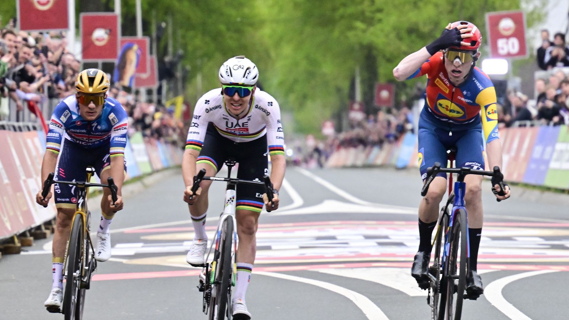 'J’ai vraiment douté de mon avenir' : Remco Evenepoel annonce faire son retour sur la route ...