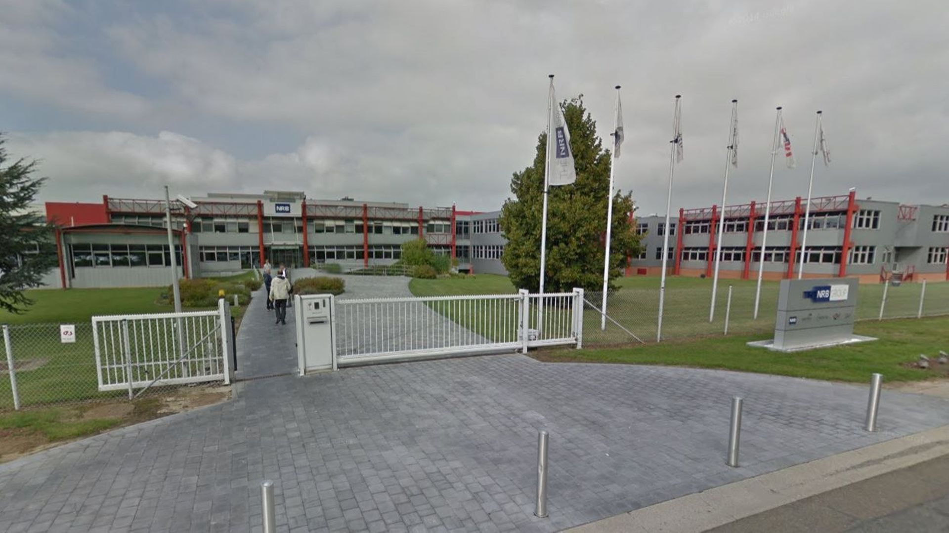 Le groupe NRB a investi 2,5 millions d'euros sur son site d'Herstal ...