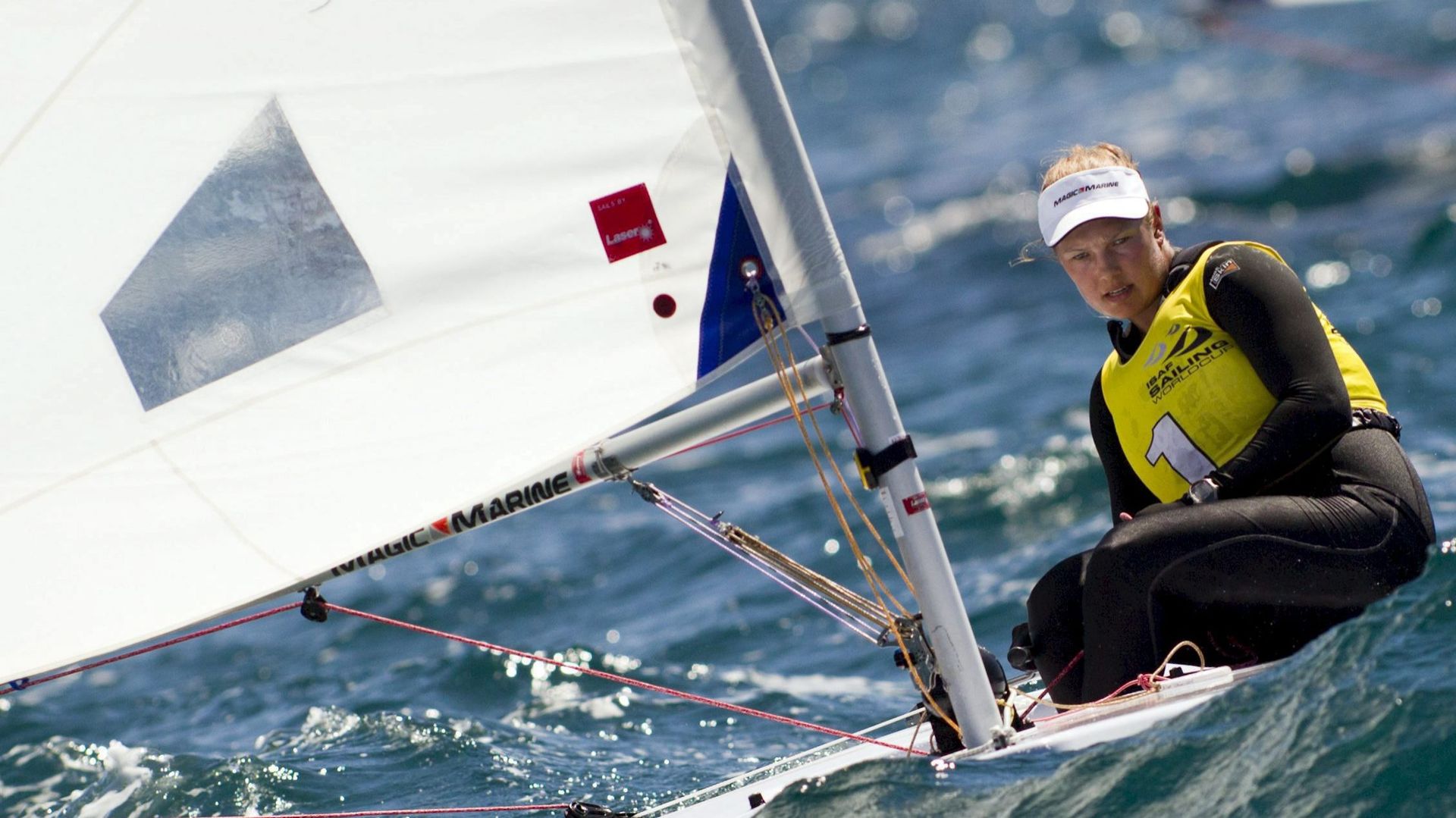 Van Acker redevient numéro 1 mondiale - RTBF Actus