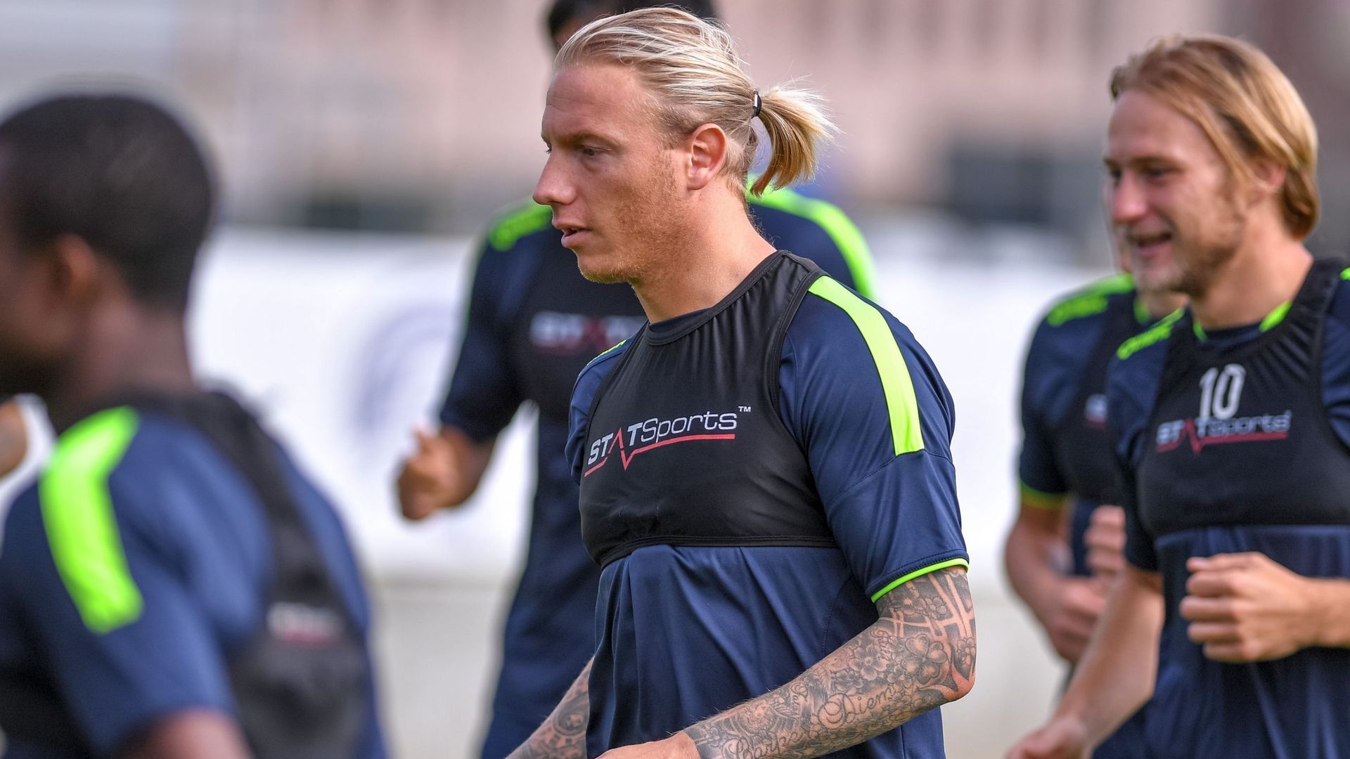 Legear : 'Je pense que Visé sera mon dernier club en tant que joueur ...
