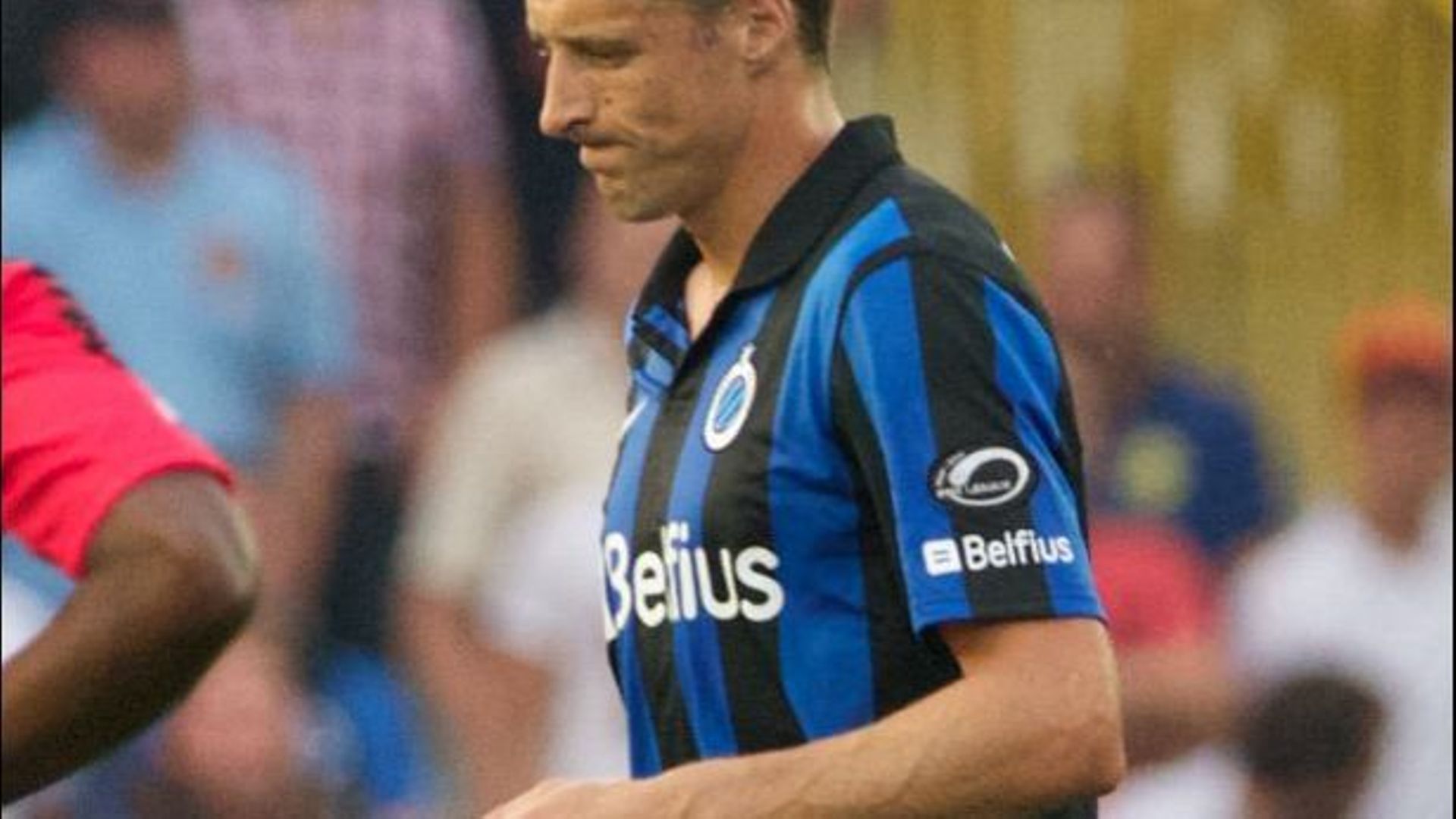 Le parquet propose deux journées de suspension à Timmy Simons - rtbf.be