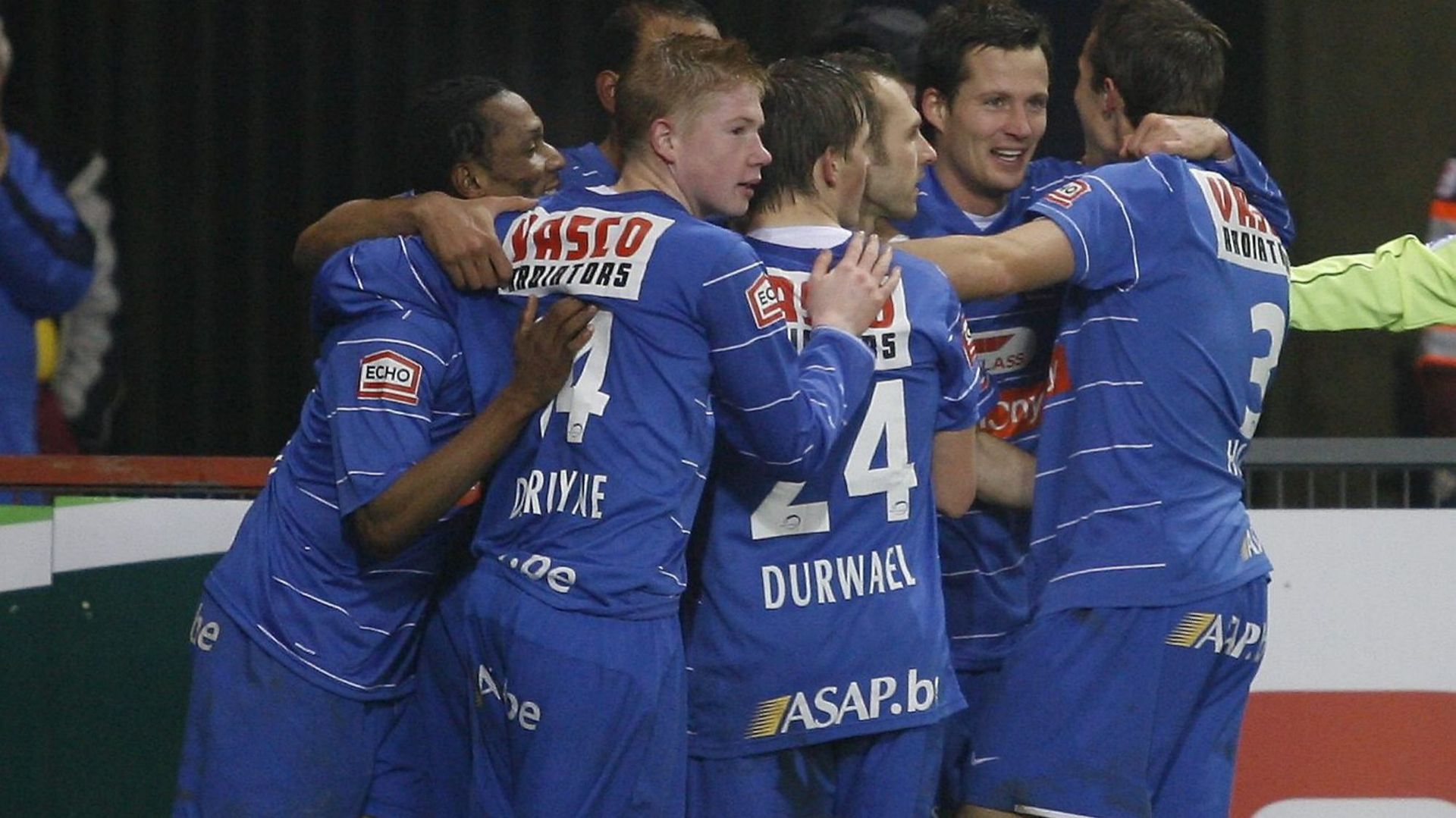 Genk revit et bat le Club de Bruges - RTBF Actus