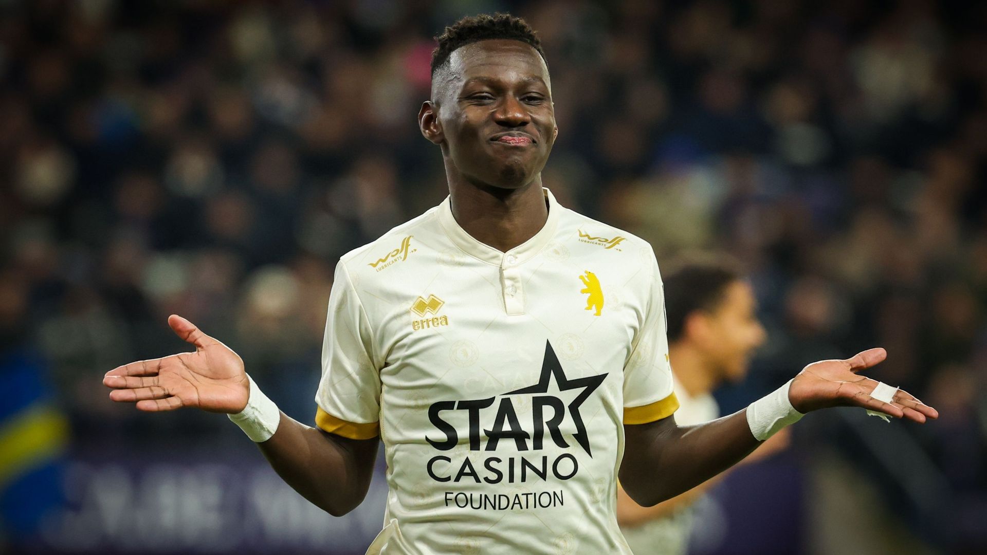 Anderlecht frustre à nouveau l'Antwerp grâce à un doublé de Kasper ...