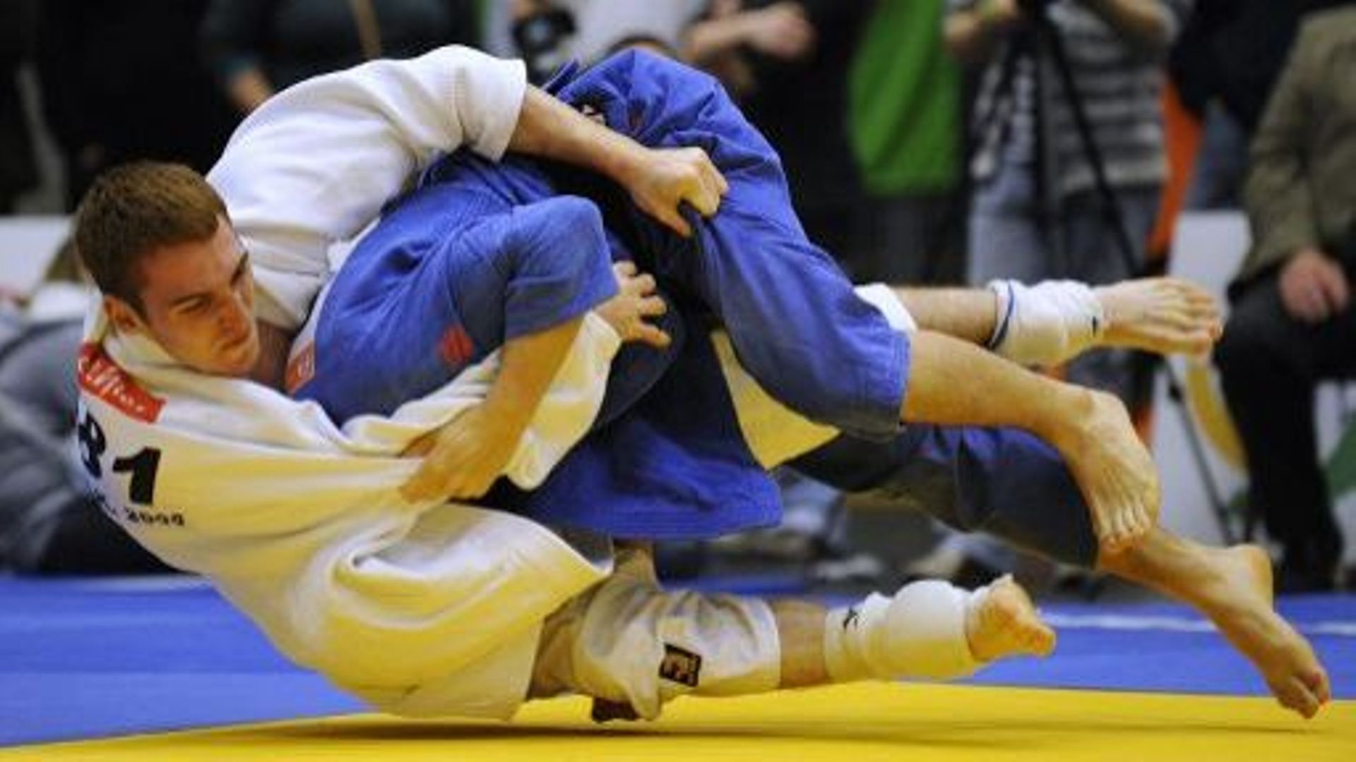 Judo : Pierre Smets nommé directeur sportif du judo francophone - RTBF ...
