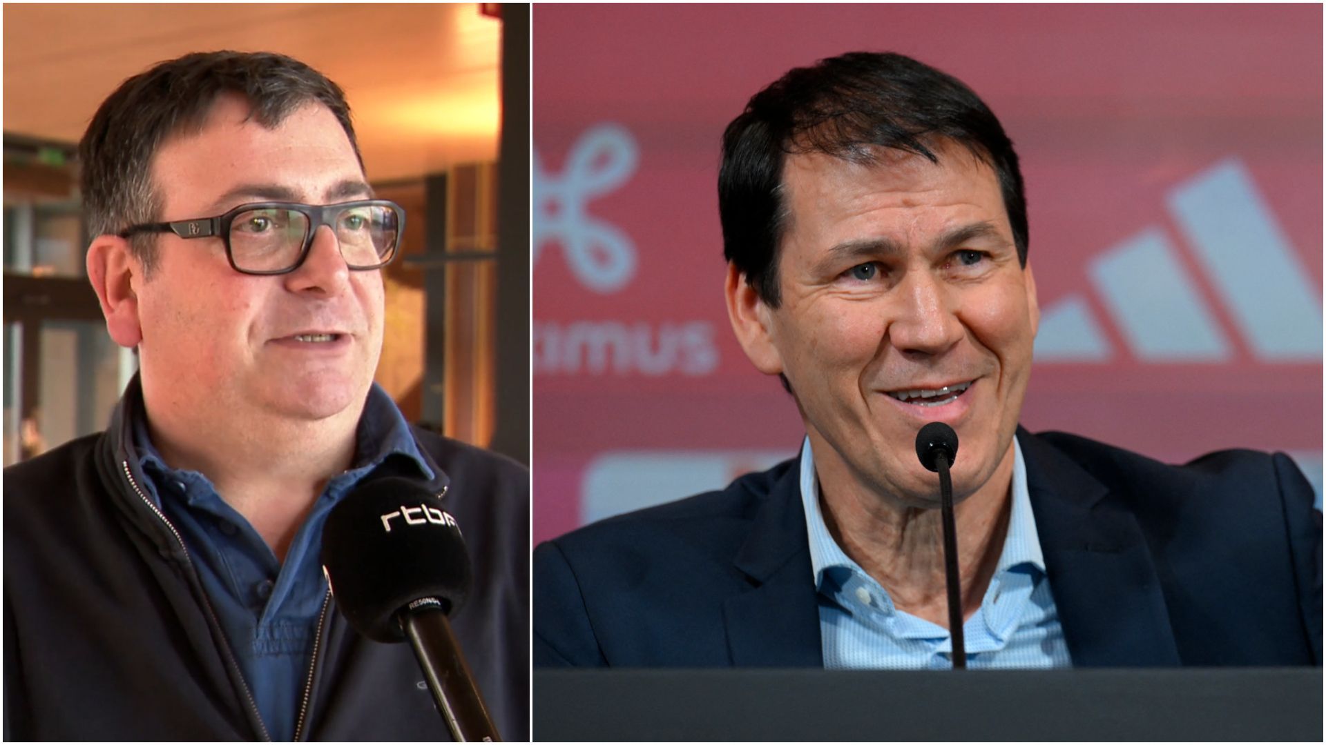 Une nouvelle dynamique pour l’équipe Diables Rouges de la RTBF - RTBF Actus