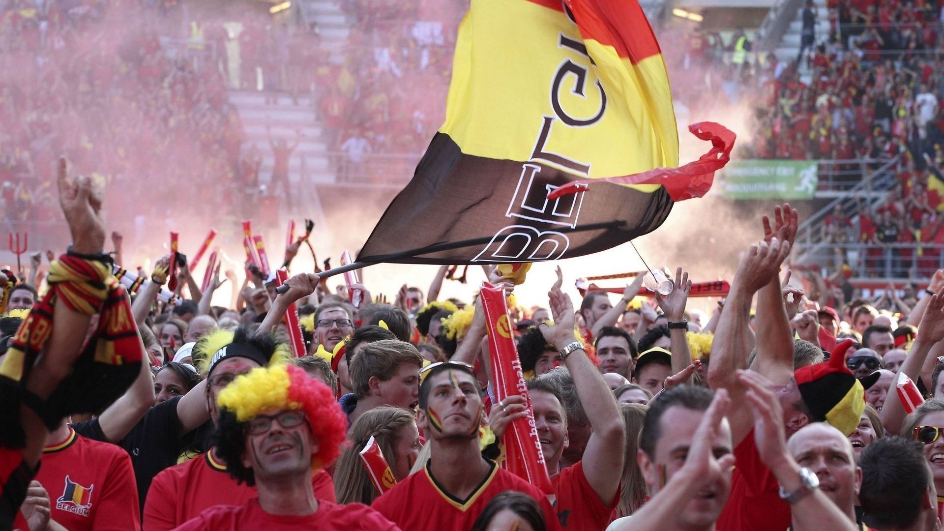 Euro 2024 : les Diables Rouges et l’expérience unique des supporters ...