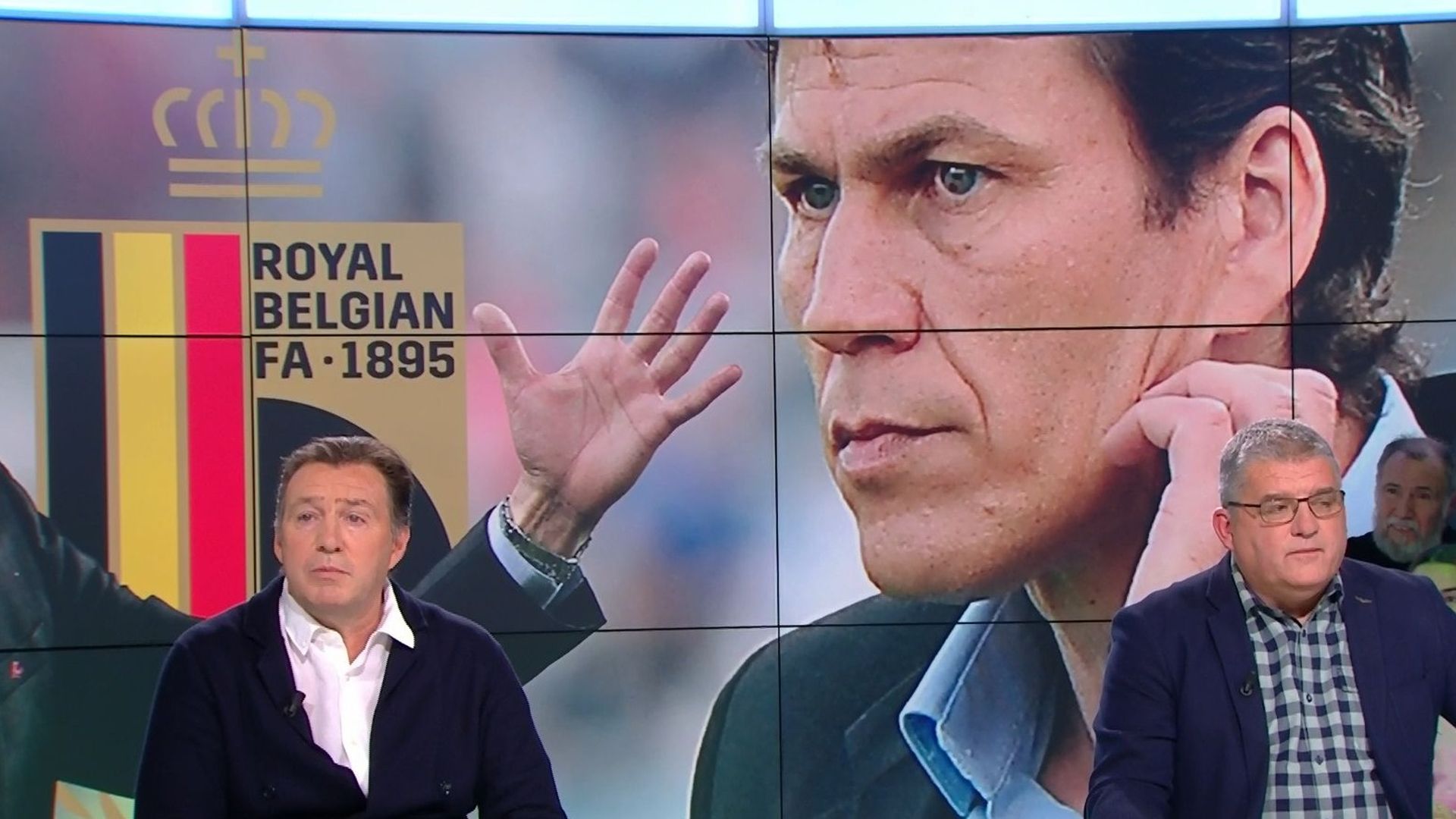 Diables Rouges : Thierry Henry nie tout contact avec la fédération ...