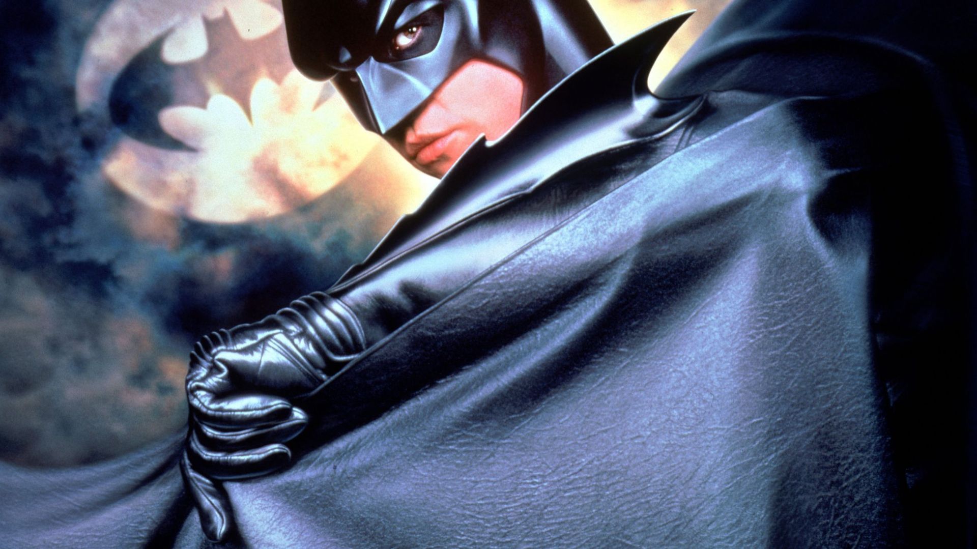 Val Kilmer est 'Batman forever' - RTBF Actus
