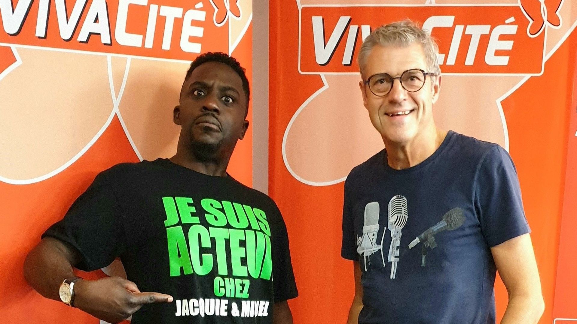 Kody nous parle des nouveautés du Grand Cactus - RTBF Actus