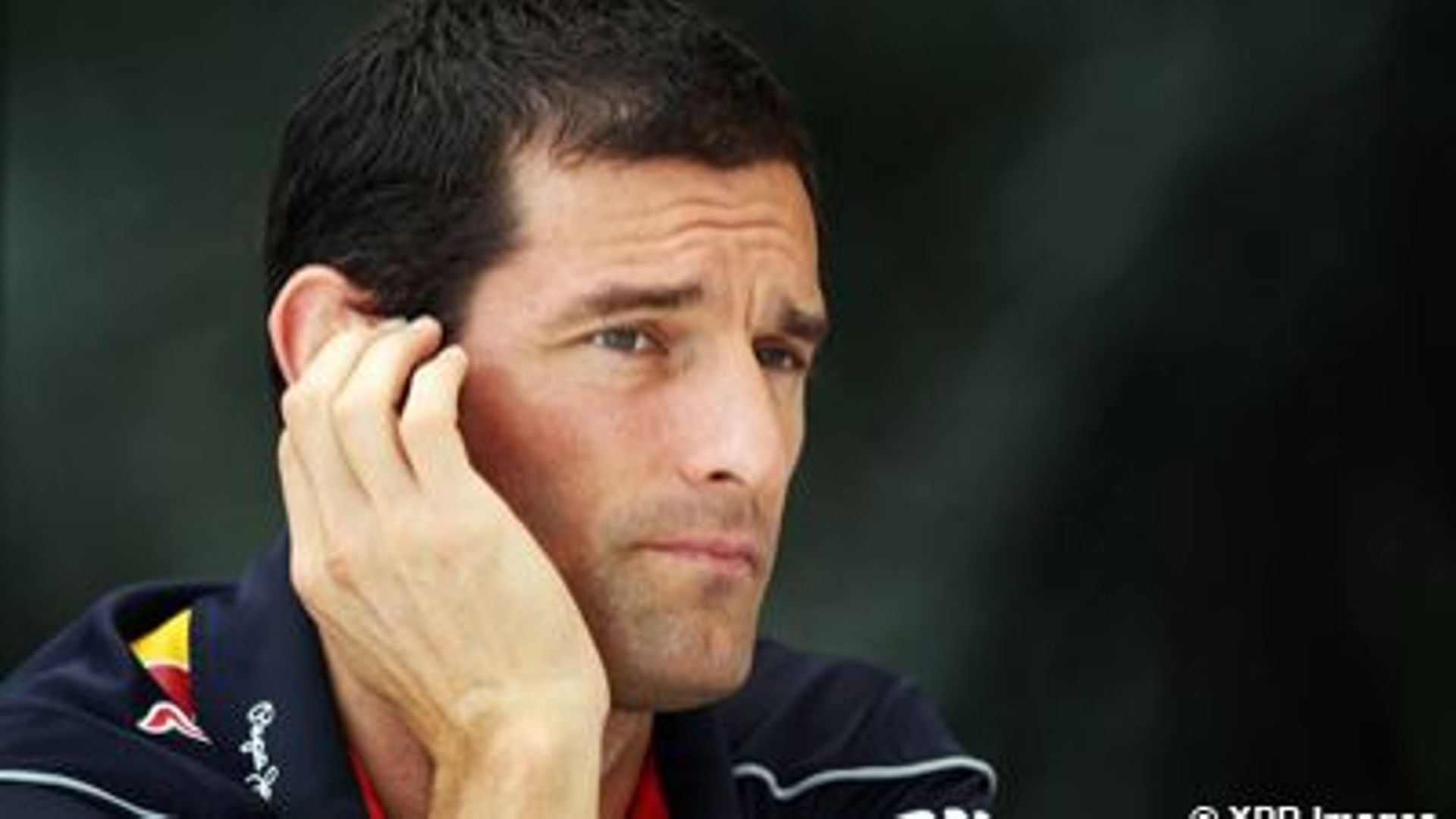 La dernière saison de Webber