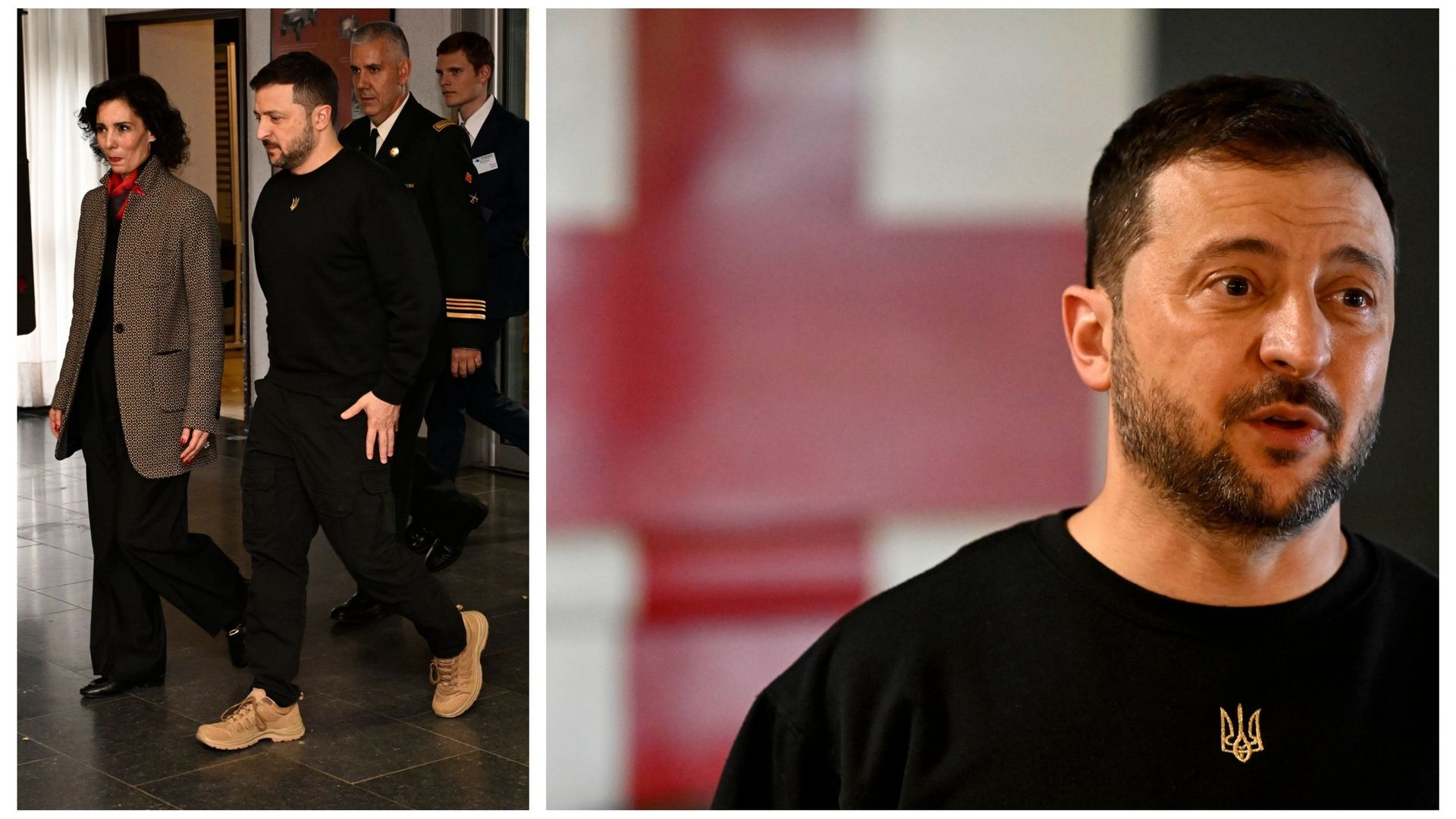 Volodymyr Zelensky : comment l'humoriste est-il devenu le président de l’Ukraine ? - RTBF Actus