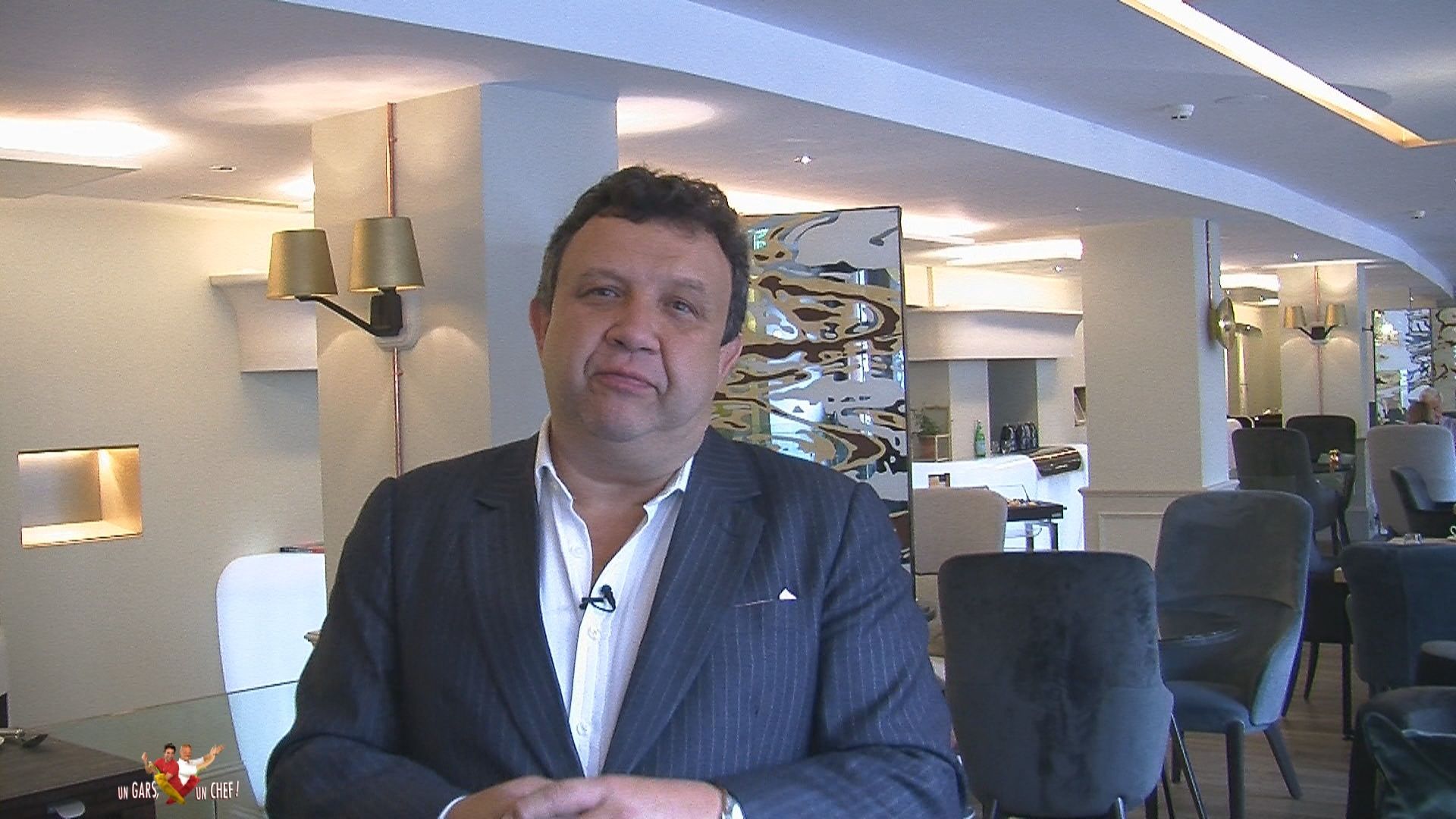 Dans les pas d'Eric Boschman - RTBF Actus