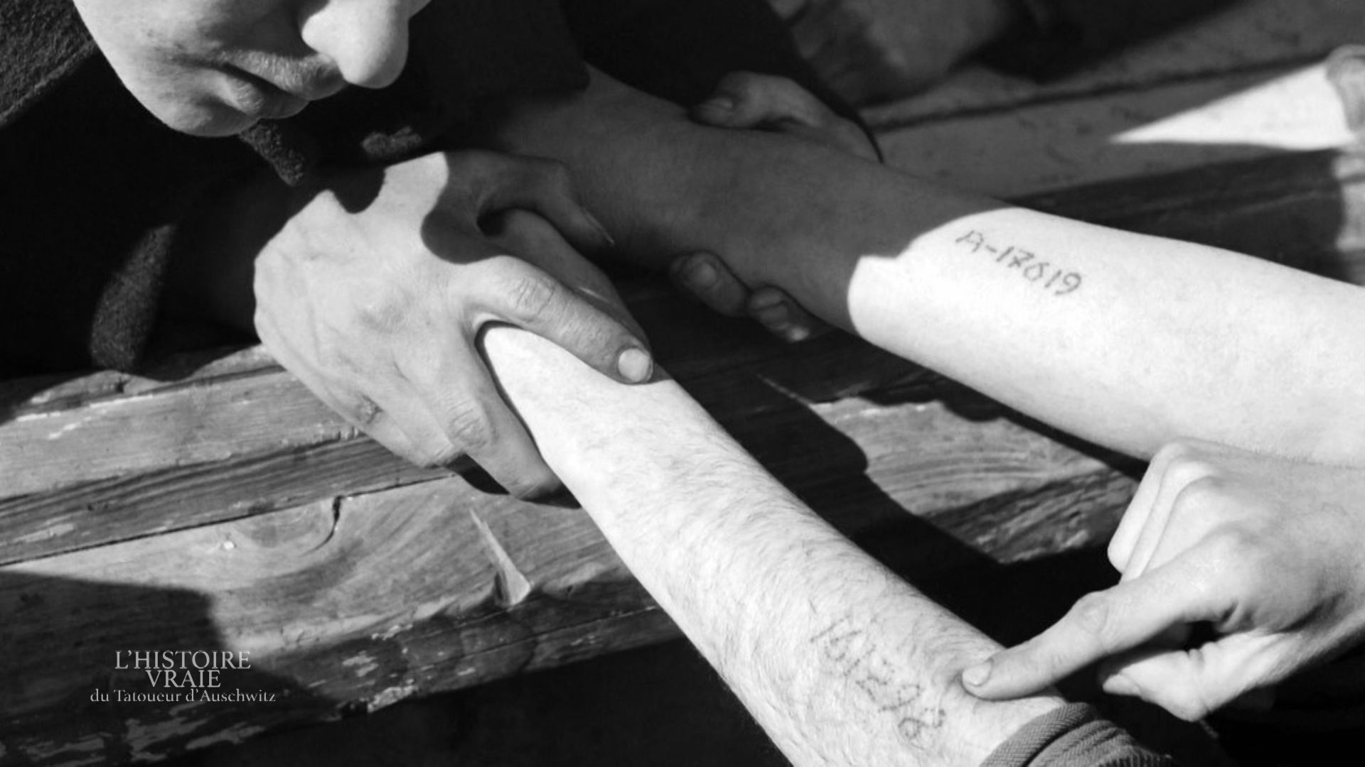 L’histoire vraie du tatoueur d’Auschwitz : il rencontre l’amour dans ...