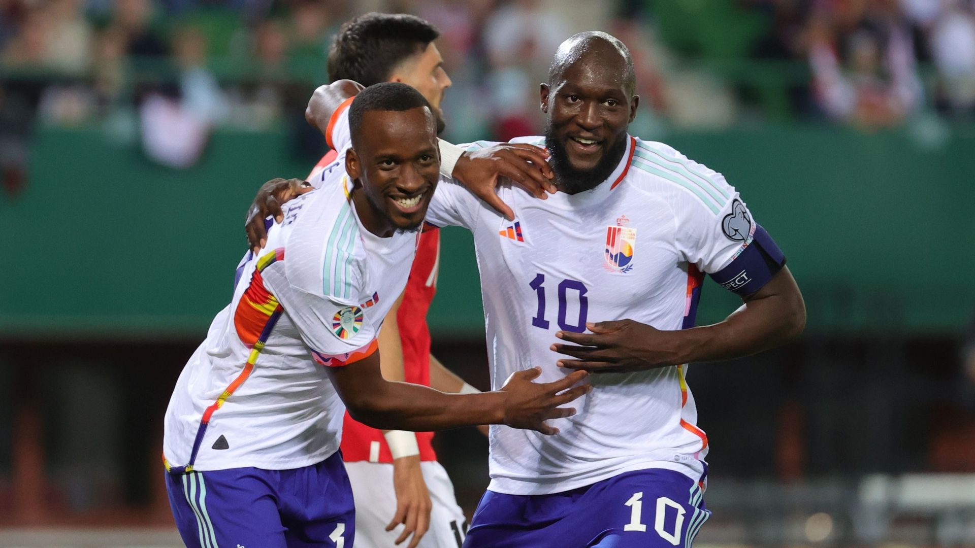 Diables Rouges : Lukaku, Lukebakio, Trossard et De Ketelaere nommés ...