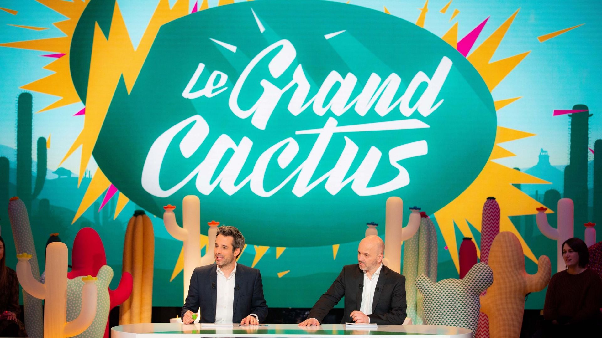 Le Grand Cactus : achetez vos places pour l'émission du 6 février ...