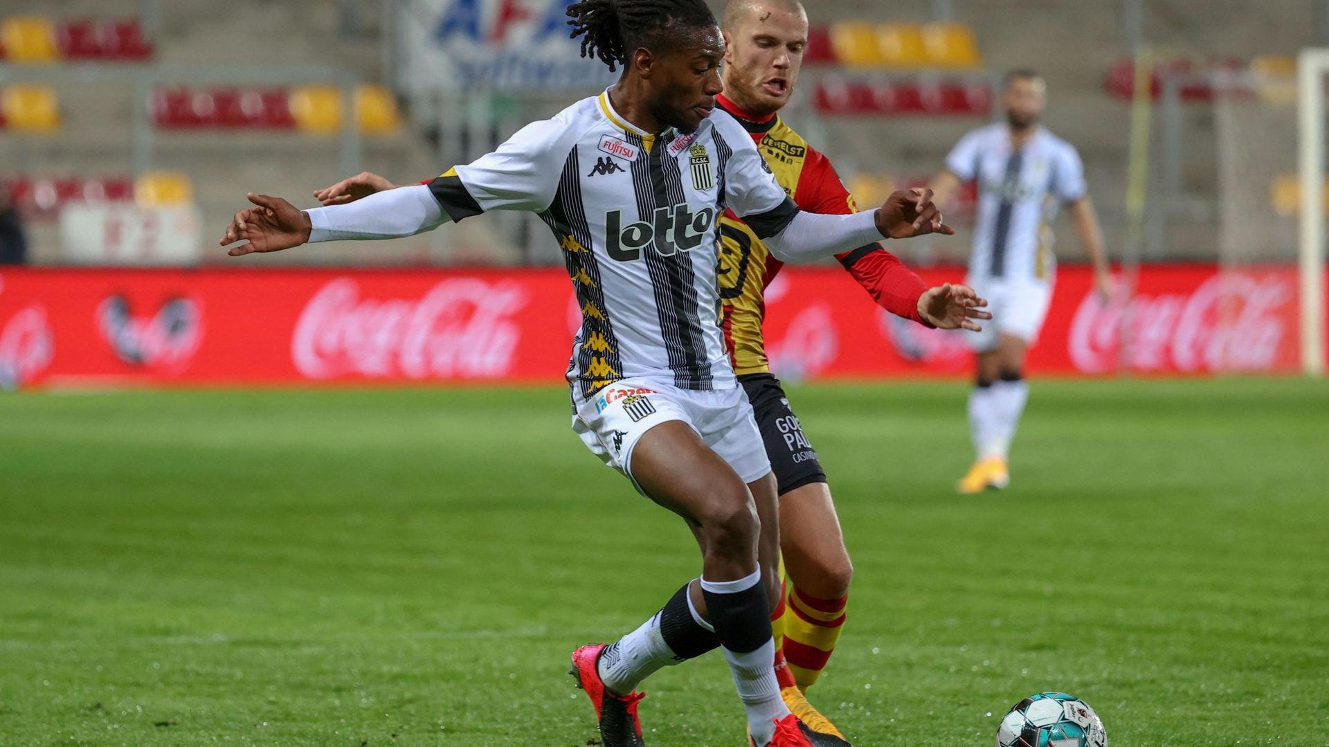 Convoqué avec les Diables rouges, Joris Kayembe fait la fierté de ...