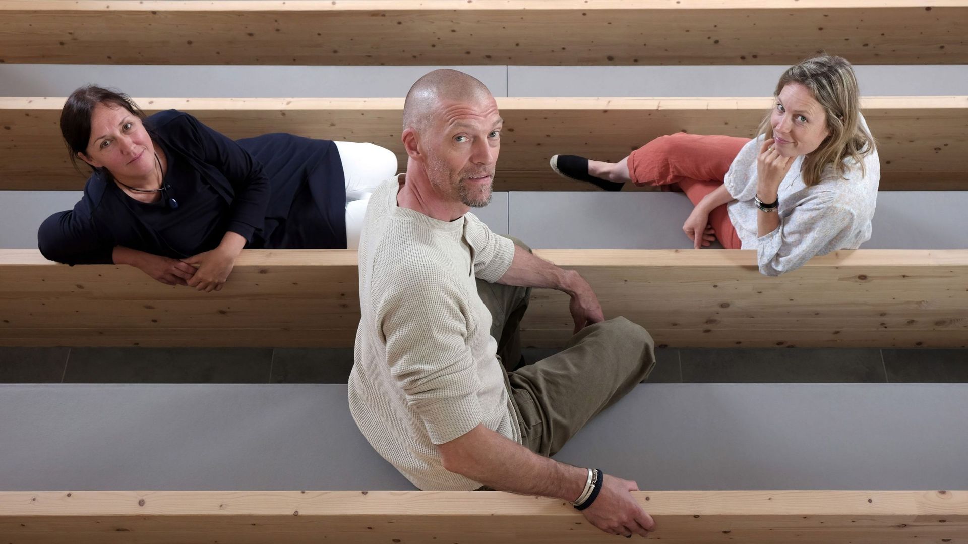 Nathalie Loriers Trio, l'alchimie subtile - RTBF Actus