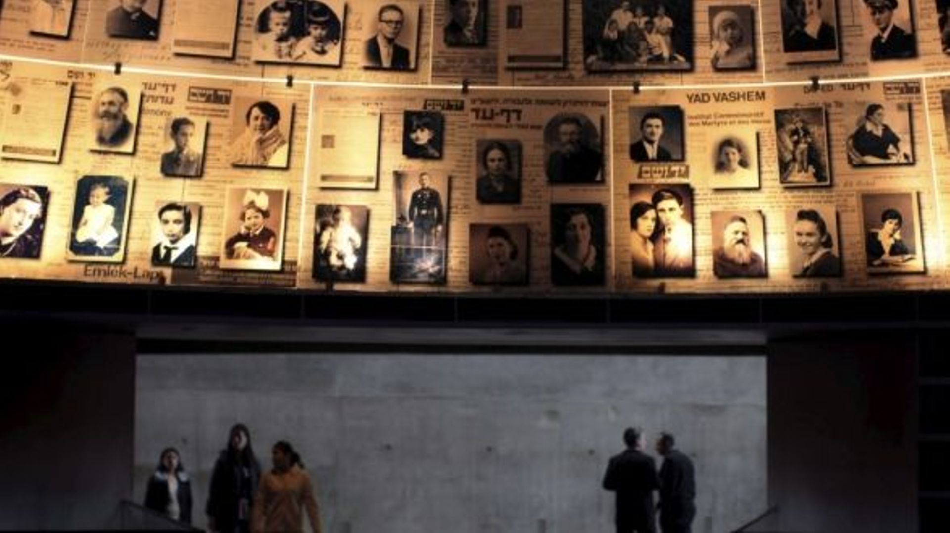 Shoah: un Allemand, 'Juste parmi les Nations' - RTBF Actus